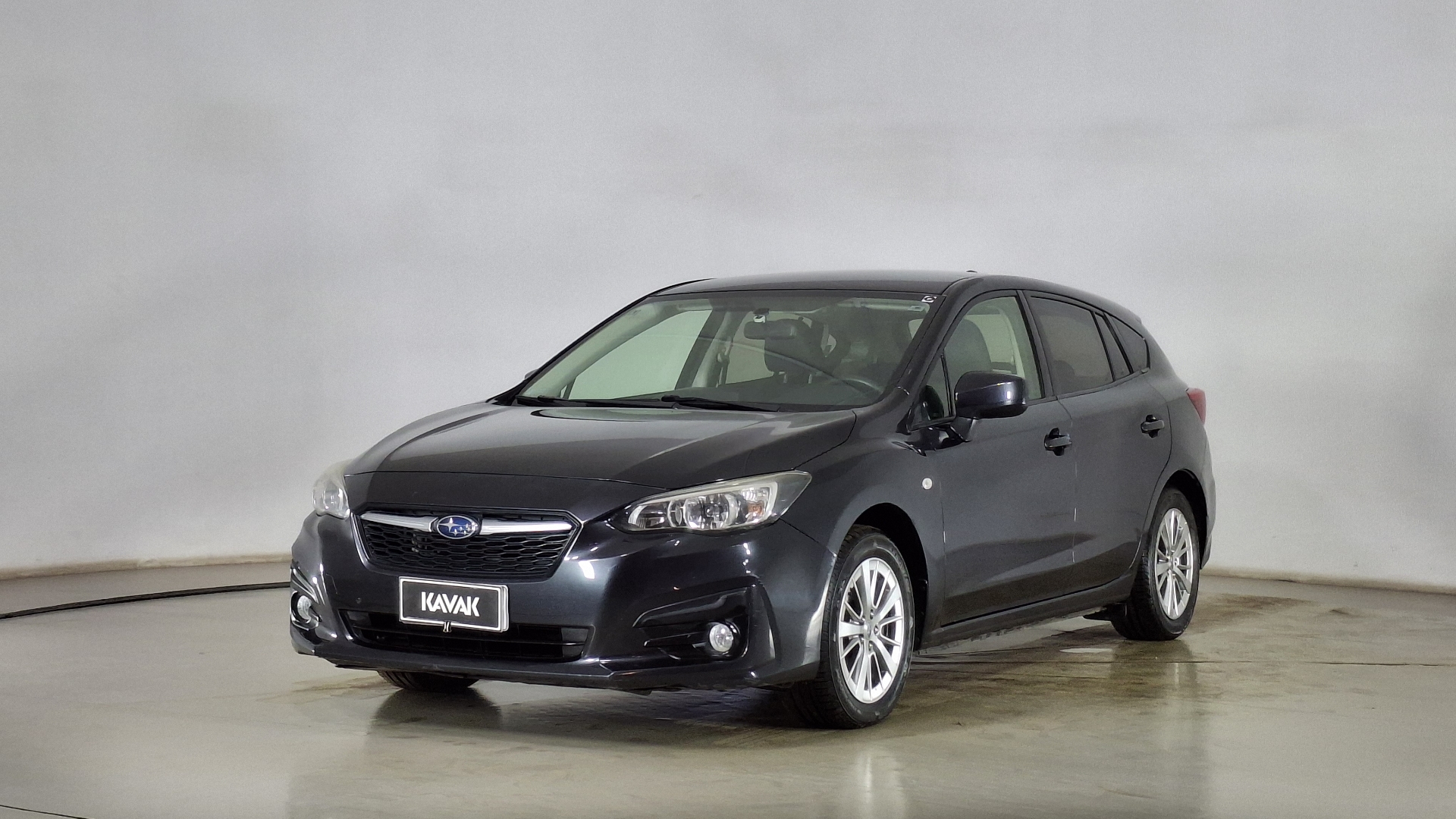 Autos Subaru Impreza 1.6 CVT SPORT 4WD Hatchback 2018 usados | KAVAK Chile