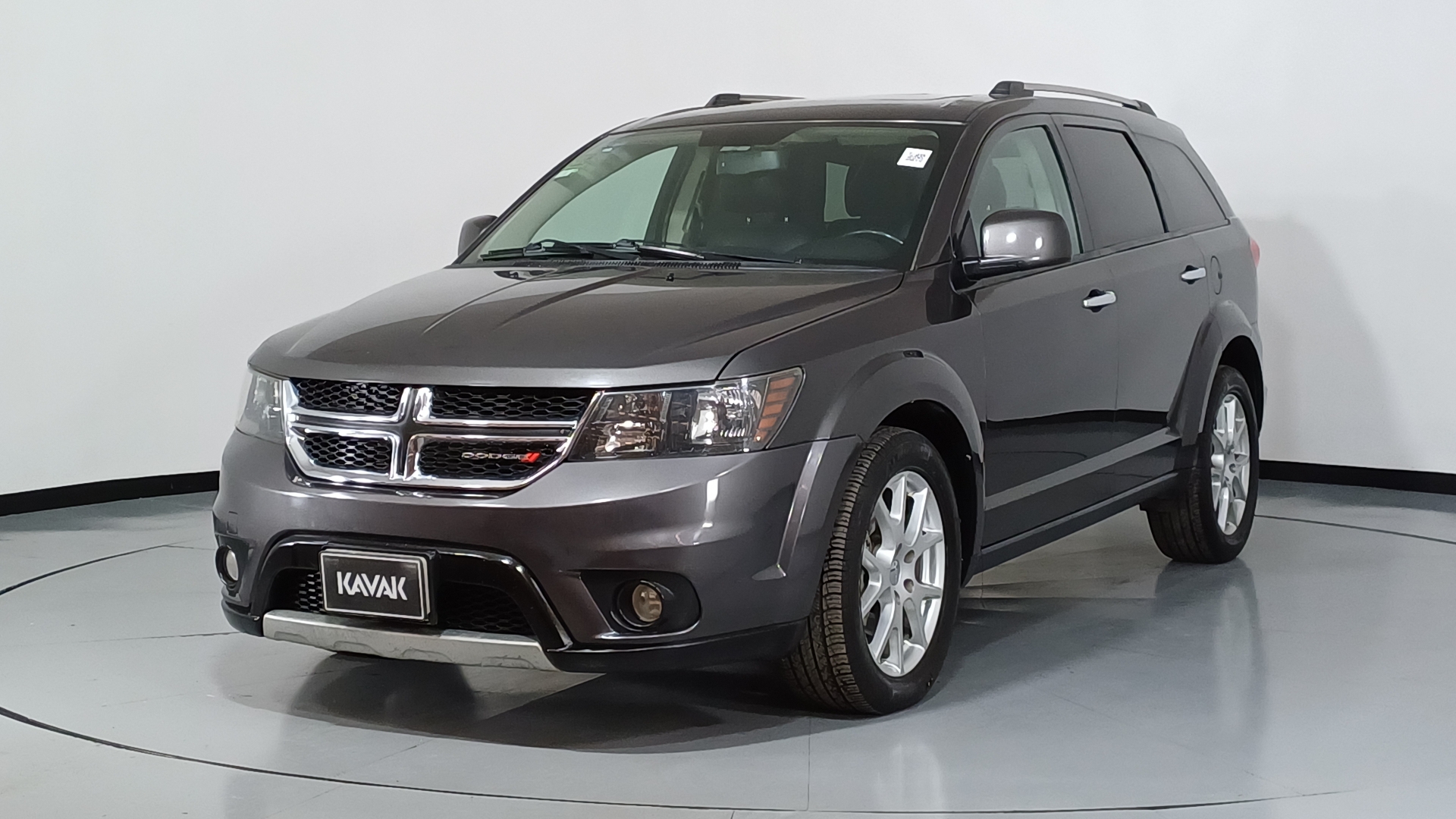 Autos Dodge Journey 3.6 RT Suv 2016 usados | KAVAK México
