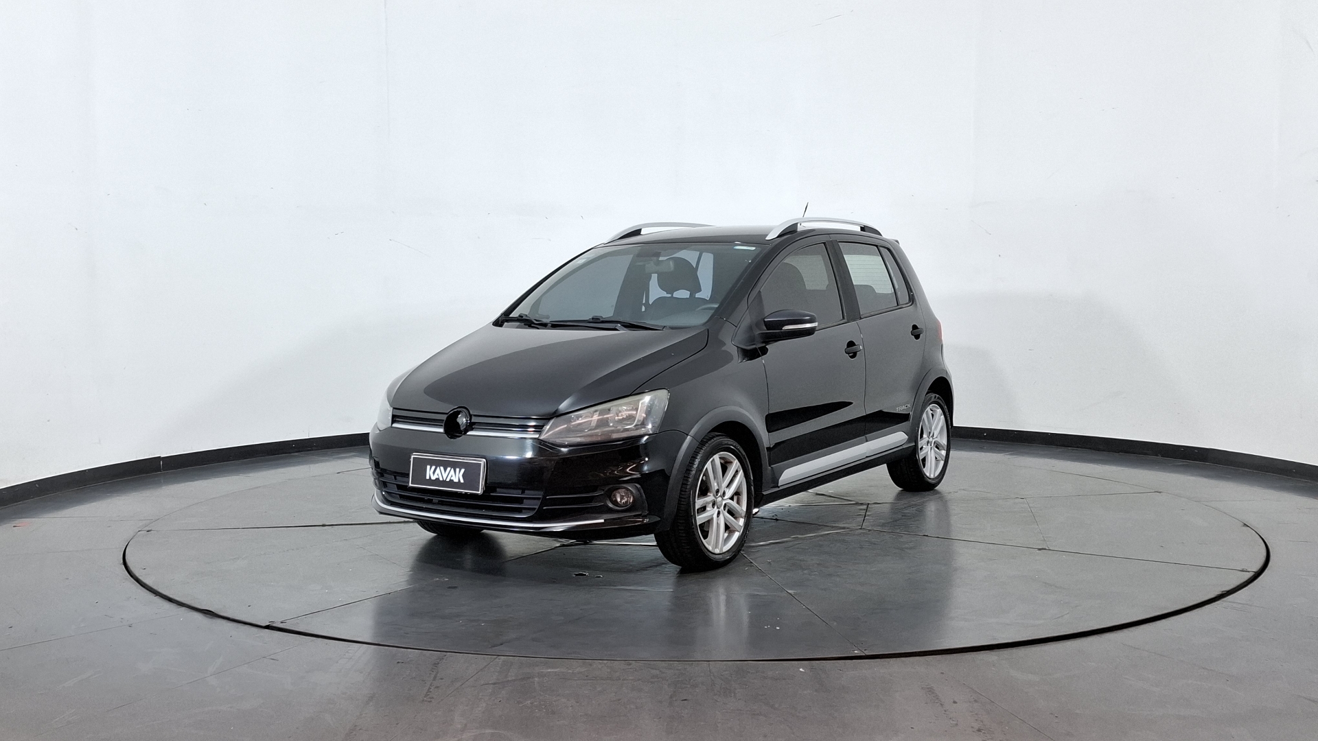 Autos Volkswagen Fox 1.6 TRACK Hatchback 2017 usados | KAVAK Argentina