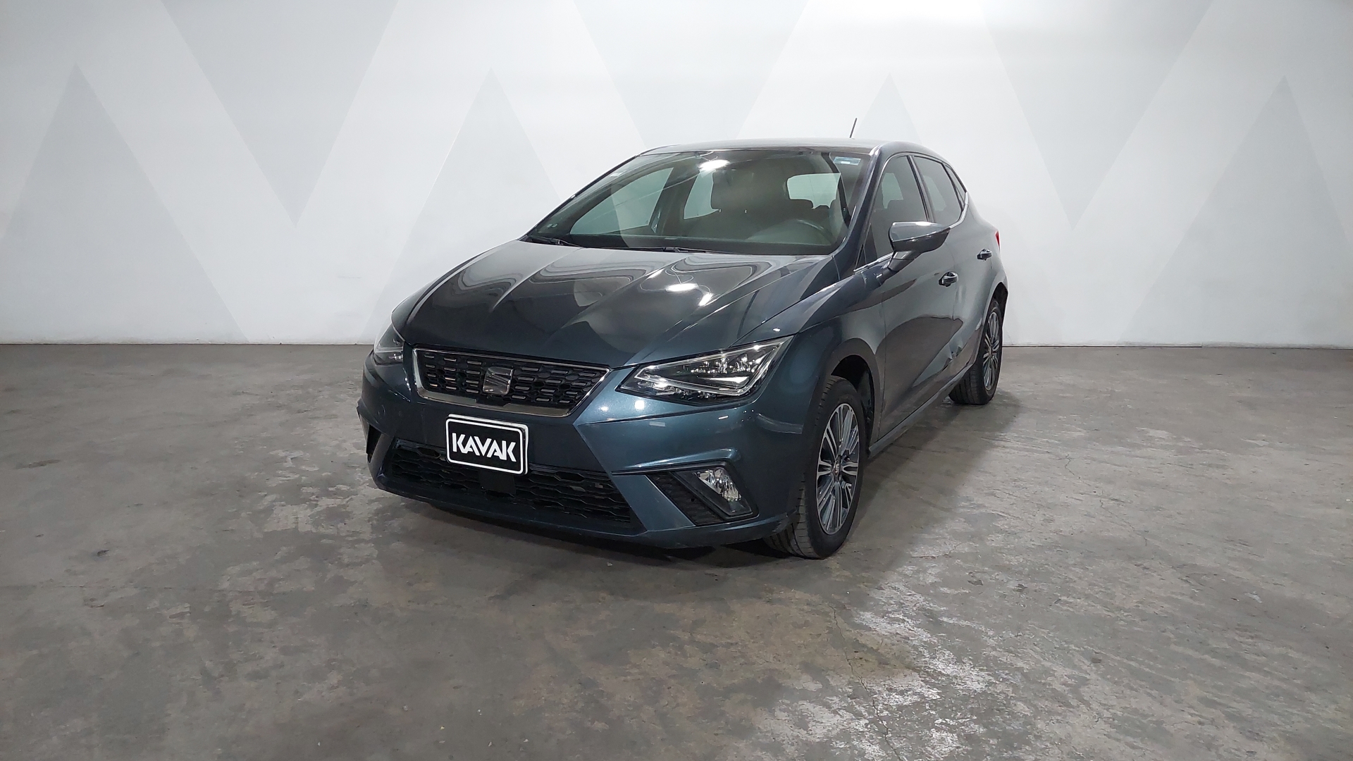 Autos Seat Ibiza 1.6 XCELLENCE Hatchback 2021 usados | KAVAK México