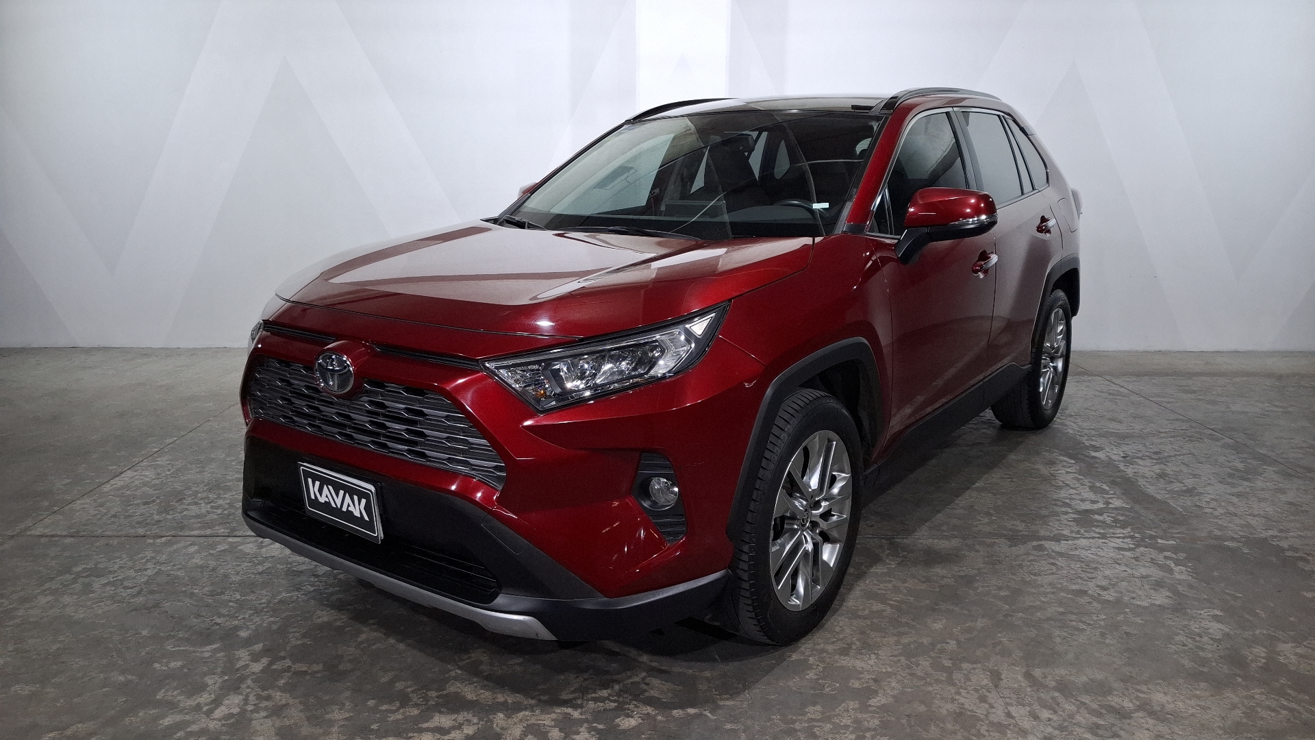 Autos Toyota Rav4 2.5 LIMITED AWD AT Suv 2019 usados | KAVAK México