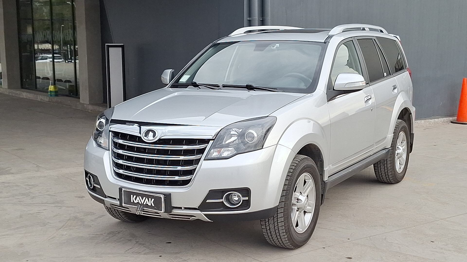 Autos Great Wall Haval H3 2.0 LE SR Suv 2019 usados | KAVAK Chile