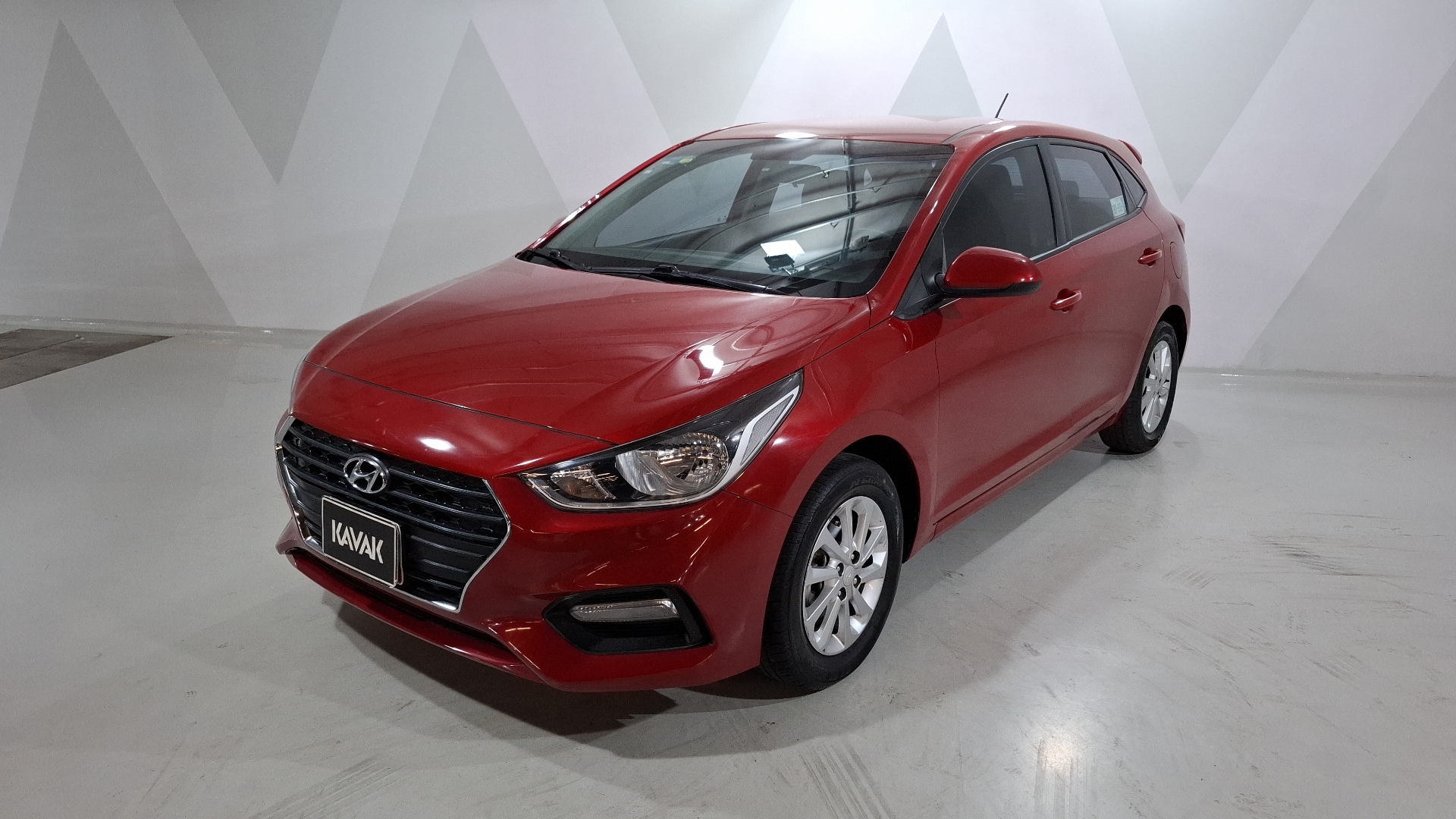 Autos Hyundai Accent 1.6 GL MID Hatchback 2020 usados | KAVAK México