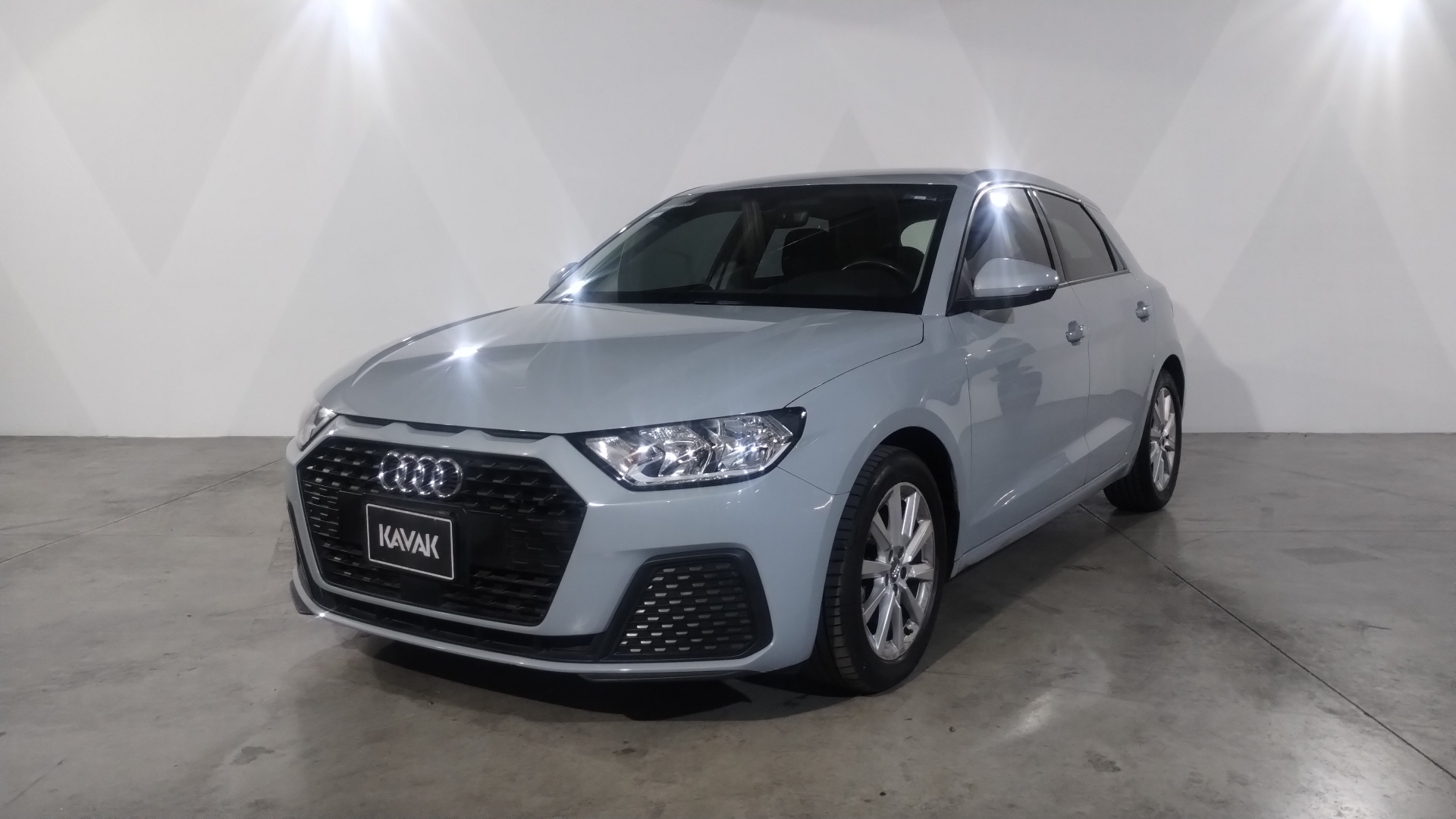 Autos Audi A1 1.0 SB 30 TFSI COOL DCT Hatchback 2020 usados | KAVAK México