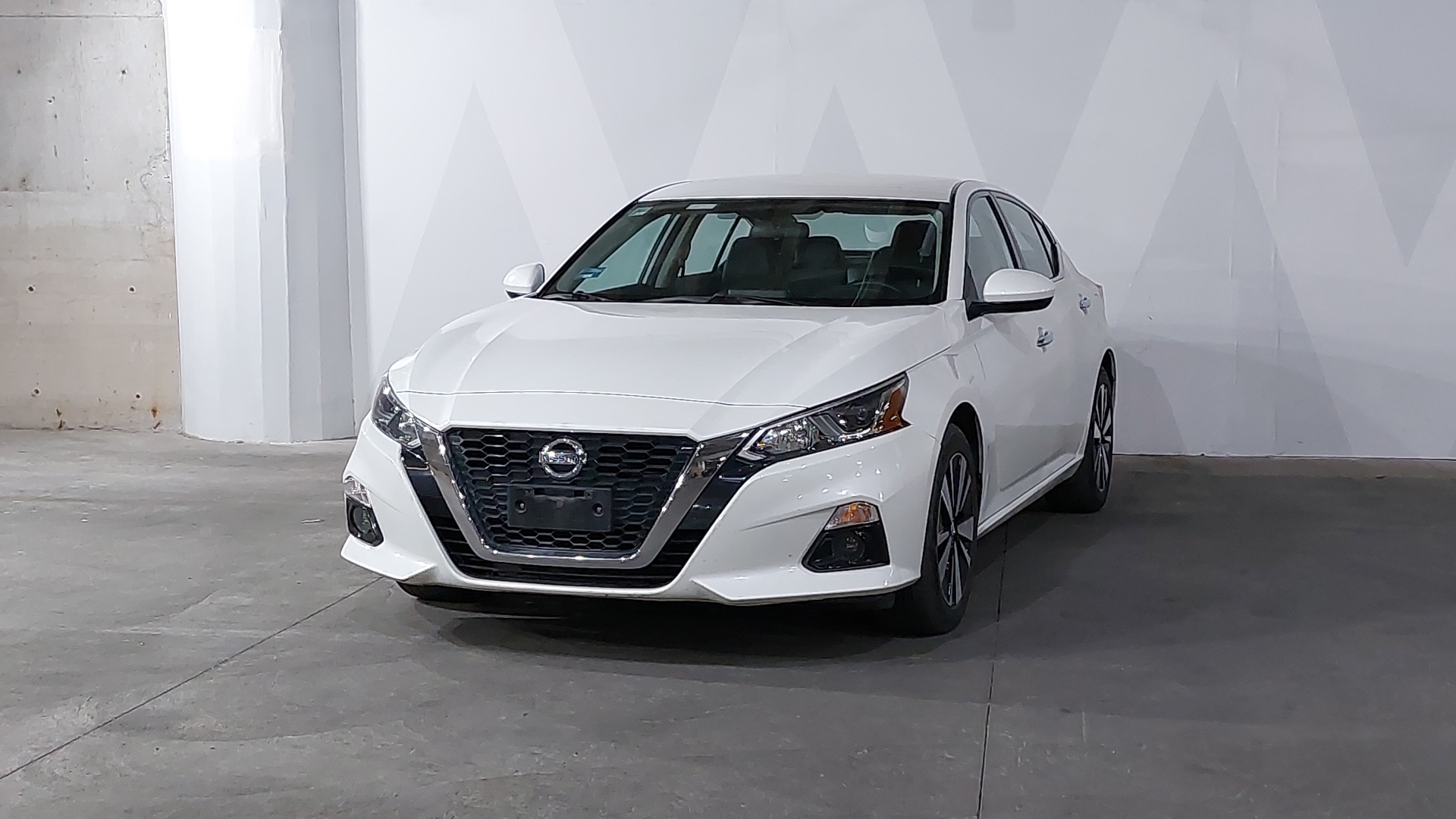 Autos Nissan Altima 2.5 SENSE CVT Sedan 2021 usados | KAVAK México
