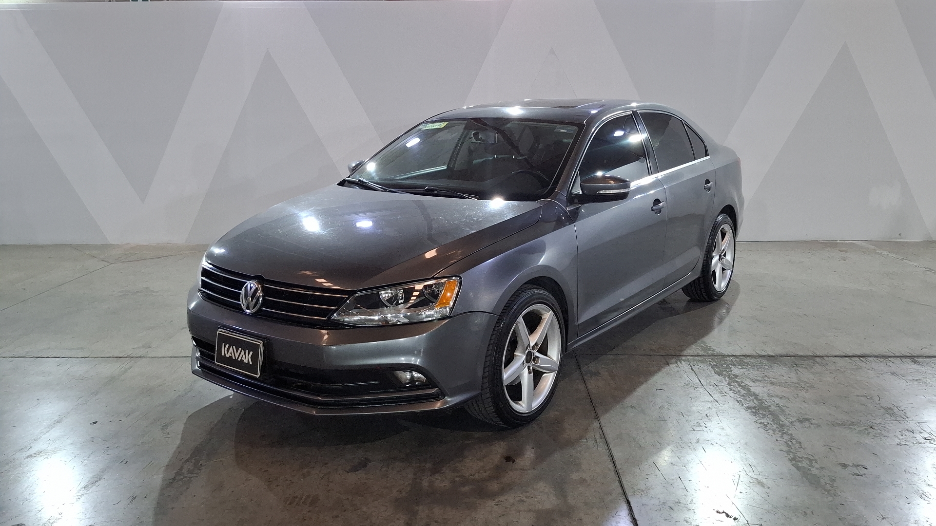 Autos Volkswagen Jetta 2.5 SPORTLINE BOLSA PAQWELT TECHO TIP. Sedan ...