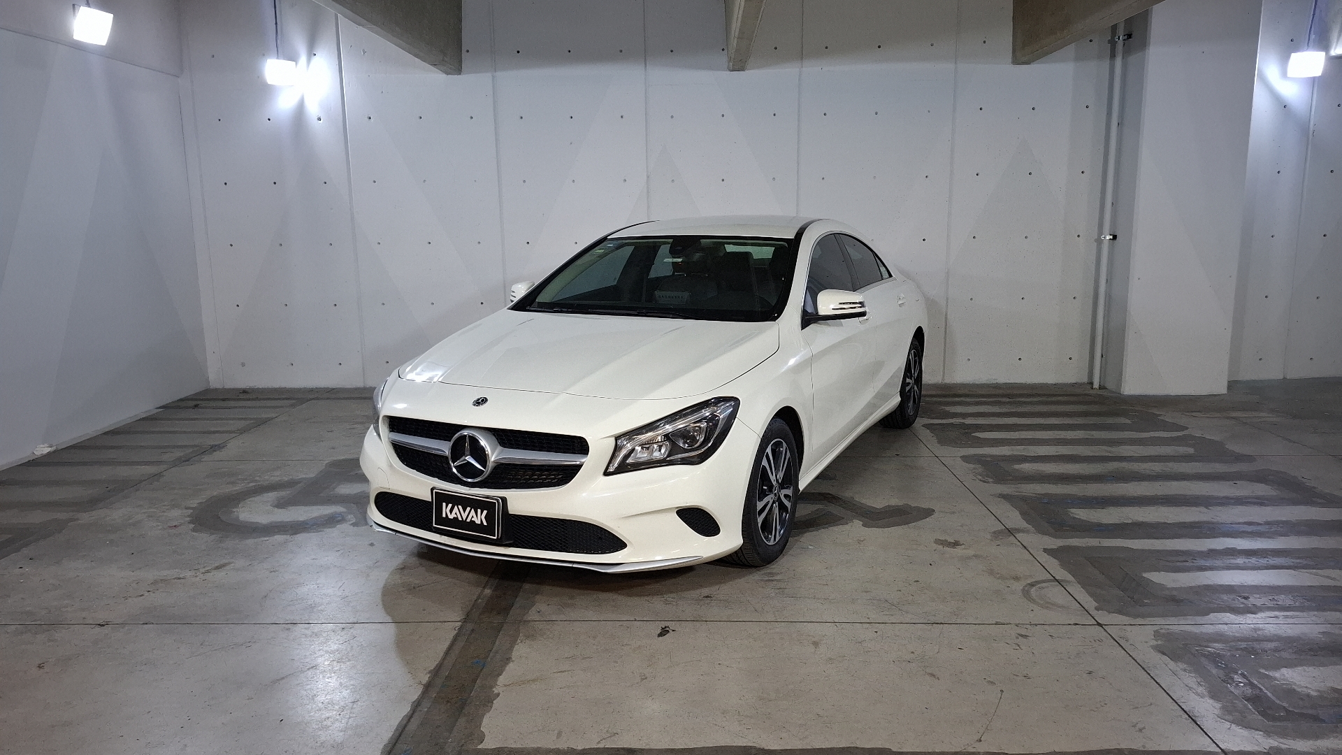 Autos Mercedes Benz Clase Cla 1.6 CLA 200 DCT Coupe 2018 usados | KAVAK ...