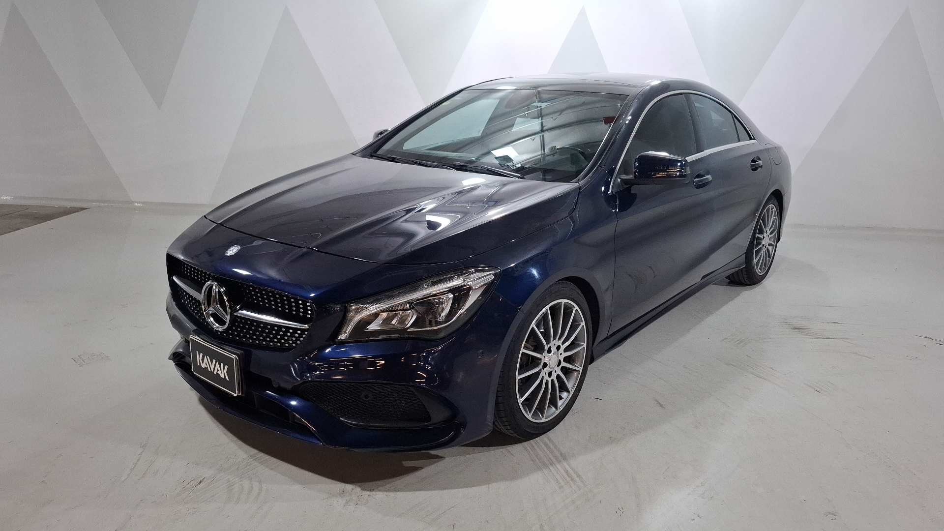 Autos Mercedes Benz Clase Cla 2.0 CLA 250 SPORT AT Coupe 2017 usados ...