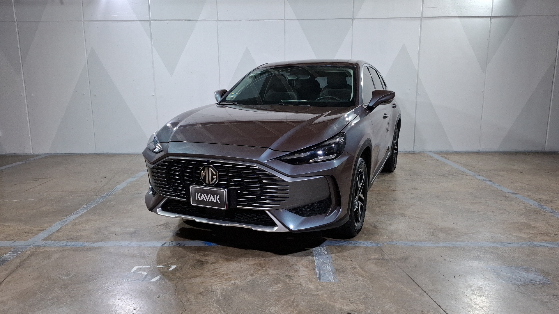Autos Mg One 1.5 STYLE CVT Suv 2024 usados | KAVAK México