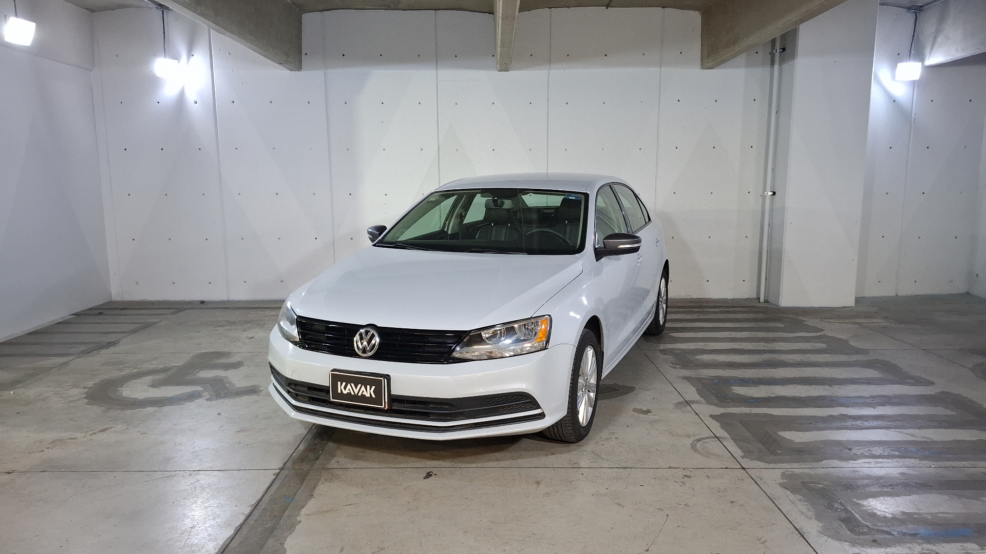 Autos Volkswagen Jetta 2 0 Style Tip Sedan 2017 Usados Kavak México