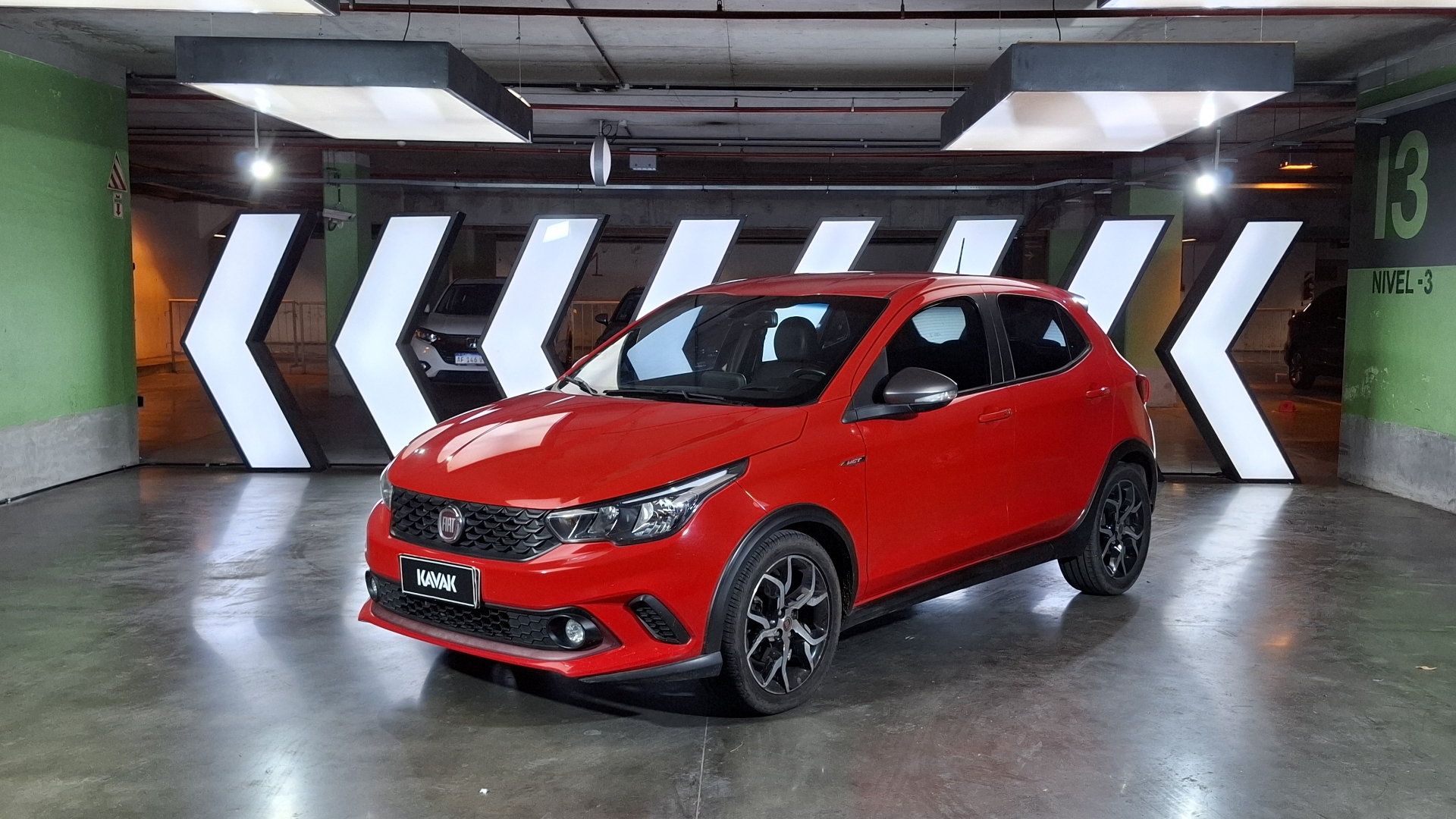 Autos Fiat Argo 1.8 HGT Hatchback 2020 usados | KAVAK Argentina