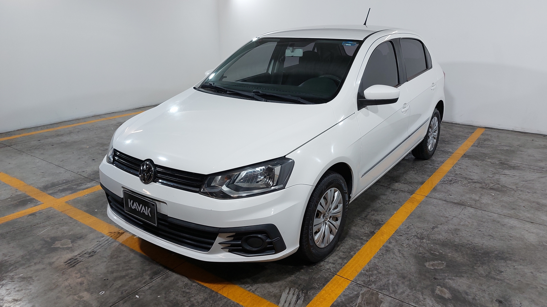 Autos Volkswagen Gol 1.6 5 PTAS. TRENDLINE Hatchback 2017 usados ...