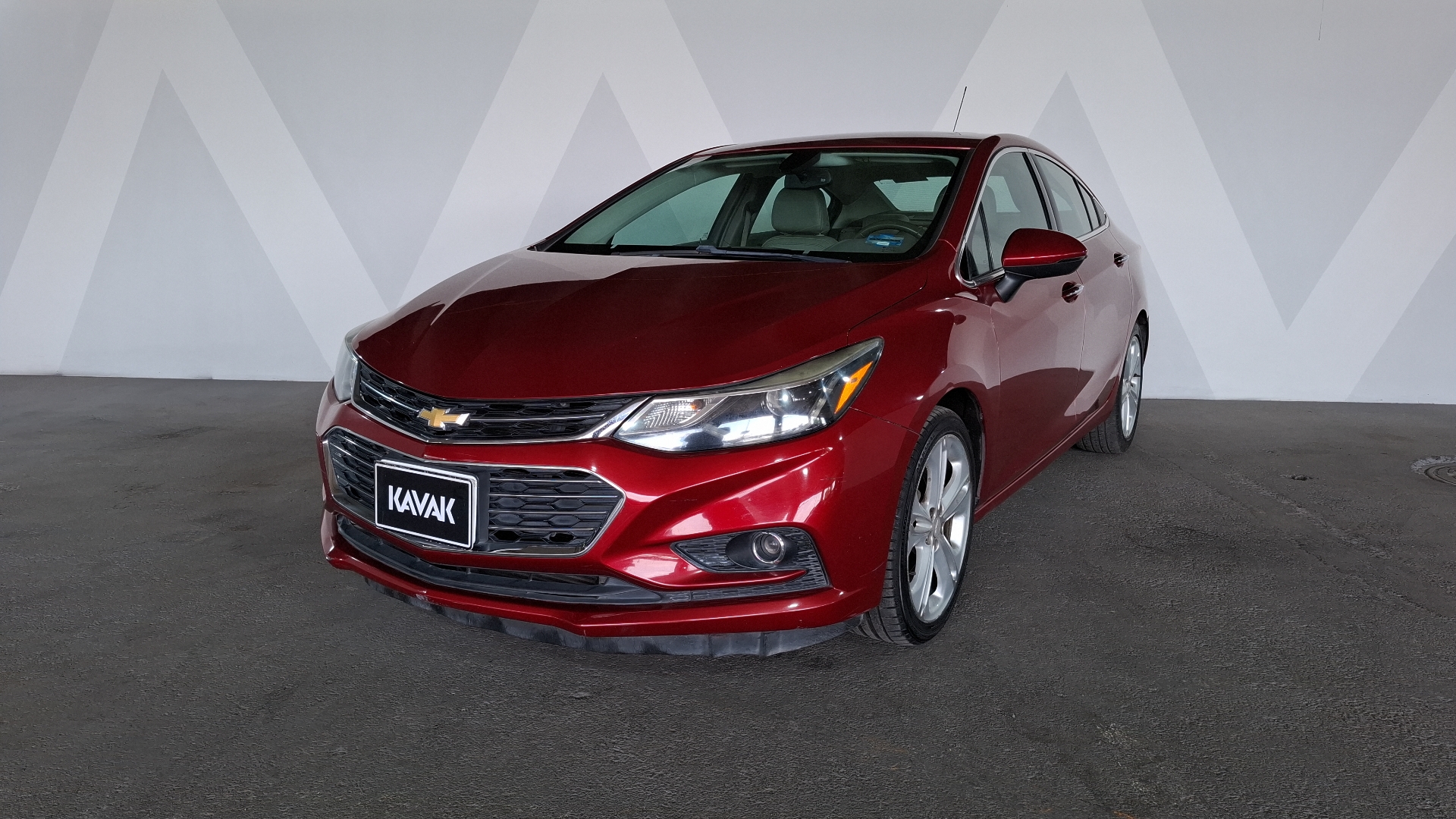 2017 Chevrolet Cruze Turbonull