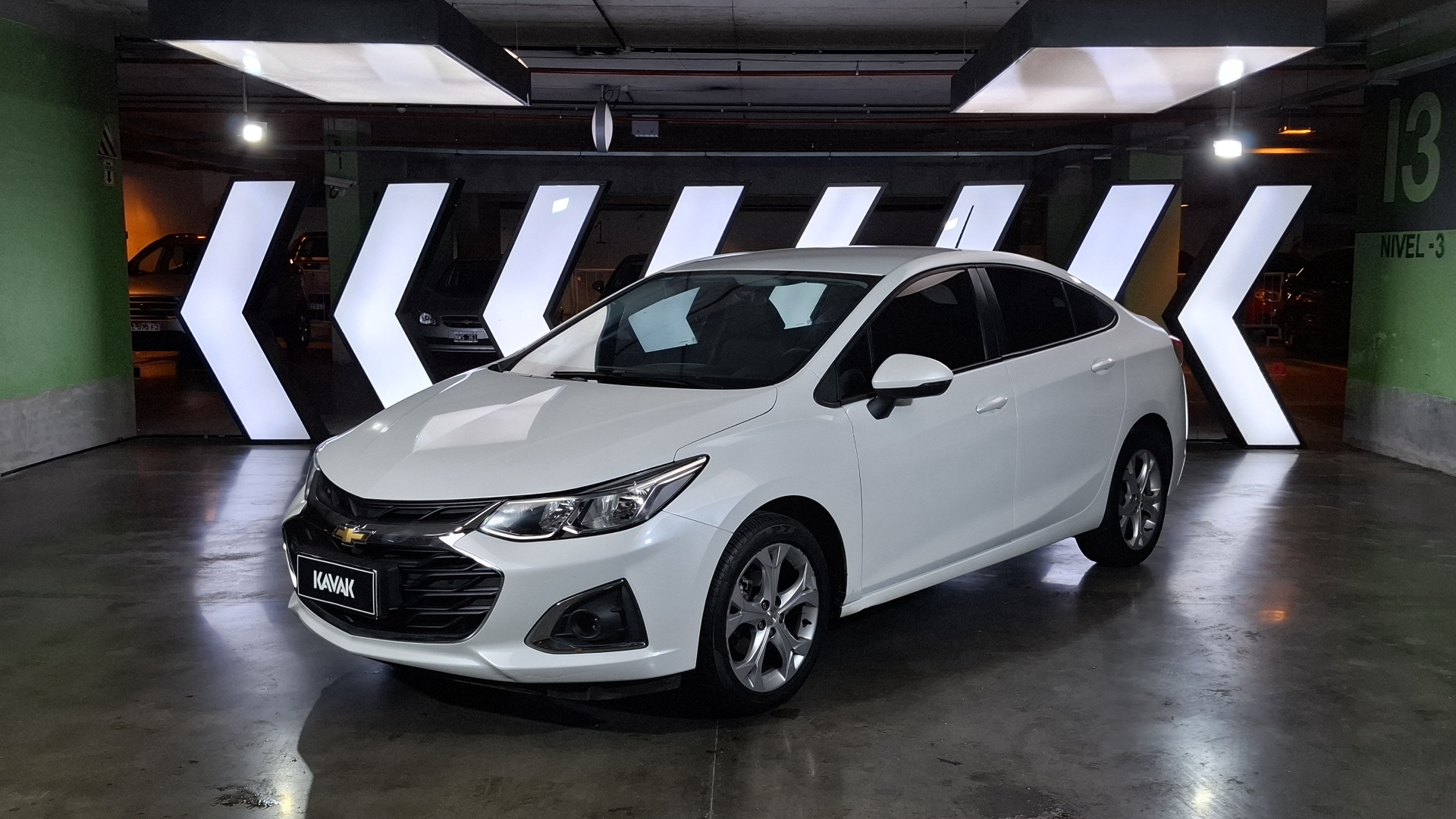 Autos Chevrolet Cruze Ii 1.4 LT AUTO Sedan 2023 usados | KAVAK Argentina