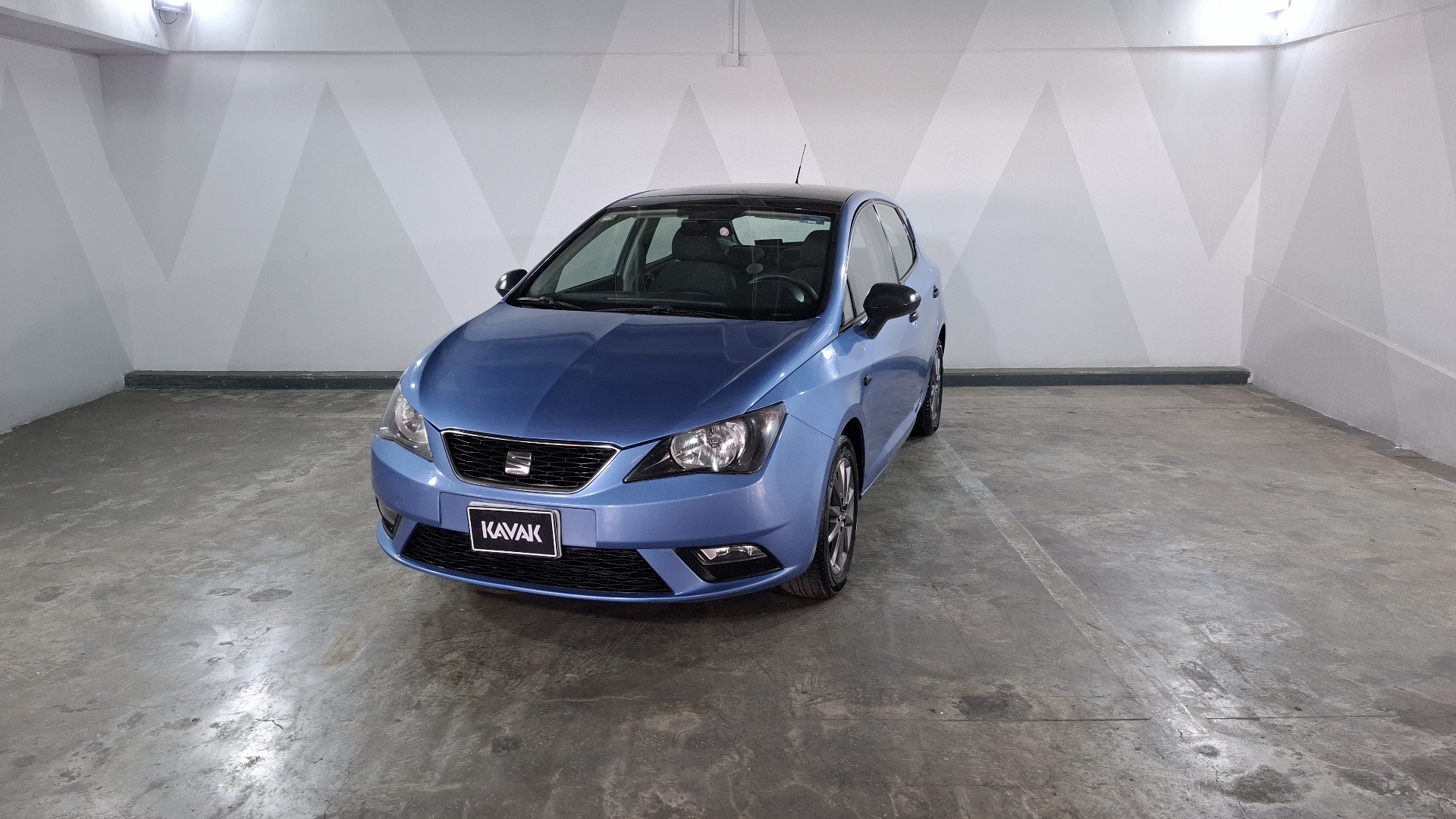 Autos Seat Ibiza 2.0 BLITZ I-TECH 4 PTAS MT Hatchback 2015 usados | KAVAK México