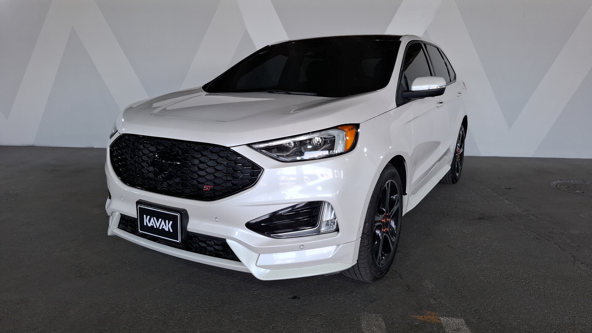 Autos Ford Edge 2.7 V6 ST AUTO 4WD Suv 2019 usados | KAVAK México