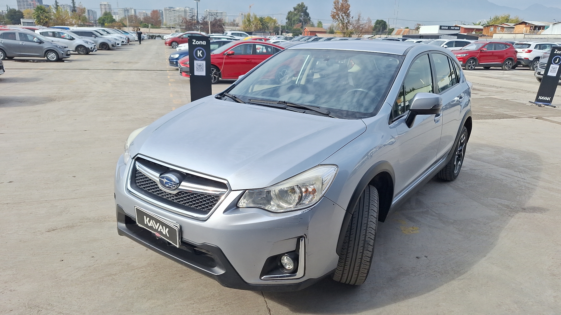 Autos Subaru Xv 2.0D 4WD Suv 2017 usados | KAVAK Chile