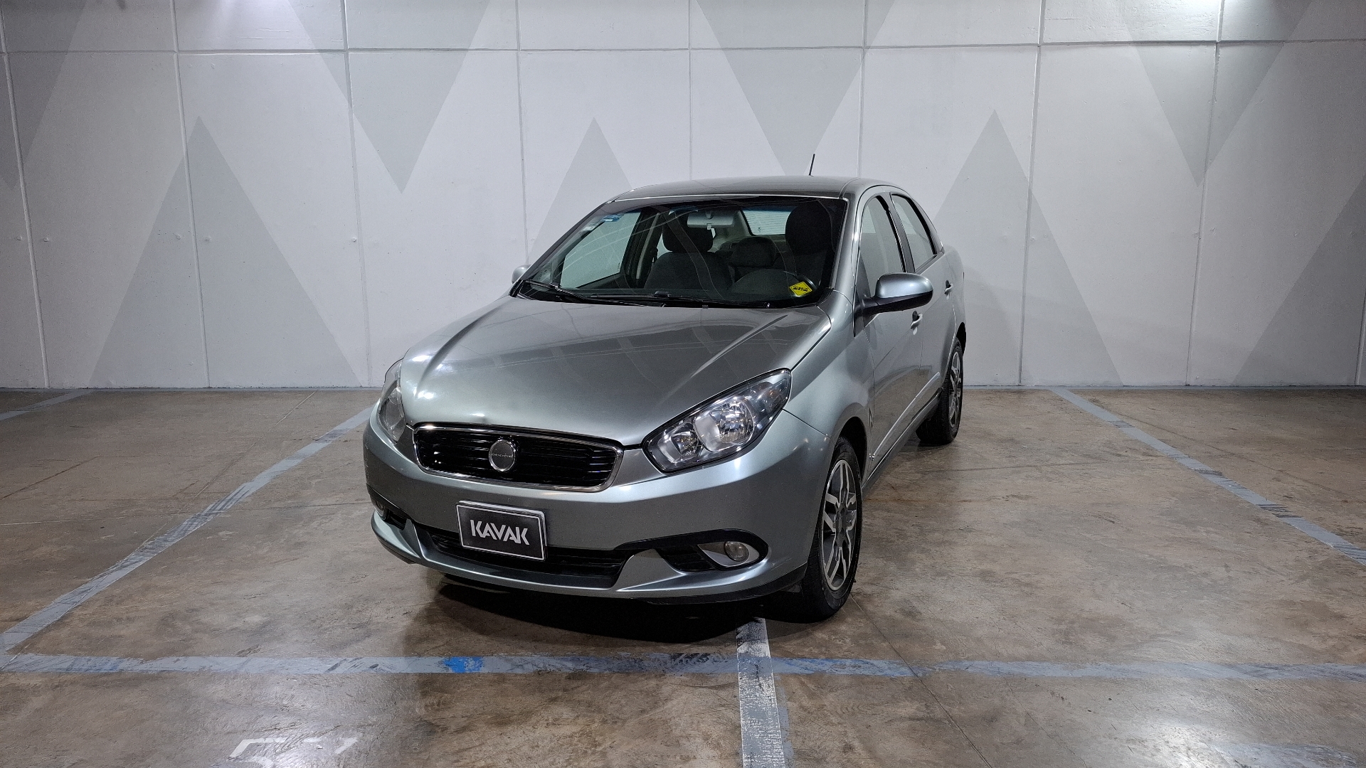 Autos Dodge Vision 1.6 DUALOGIC Sedan 2017 usados | KAVAK México