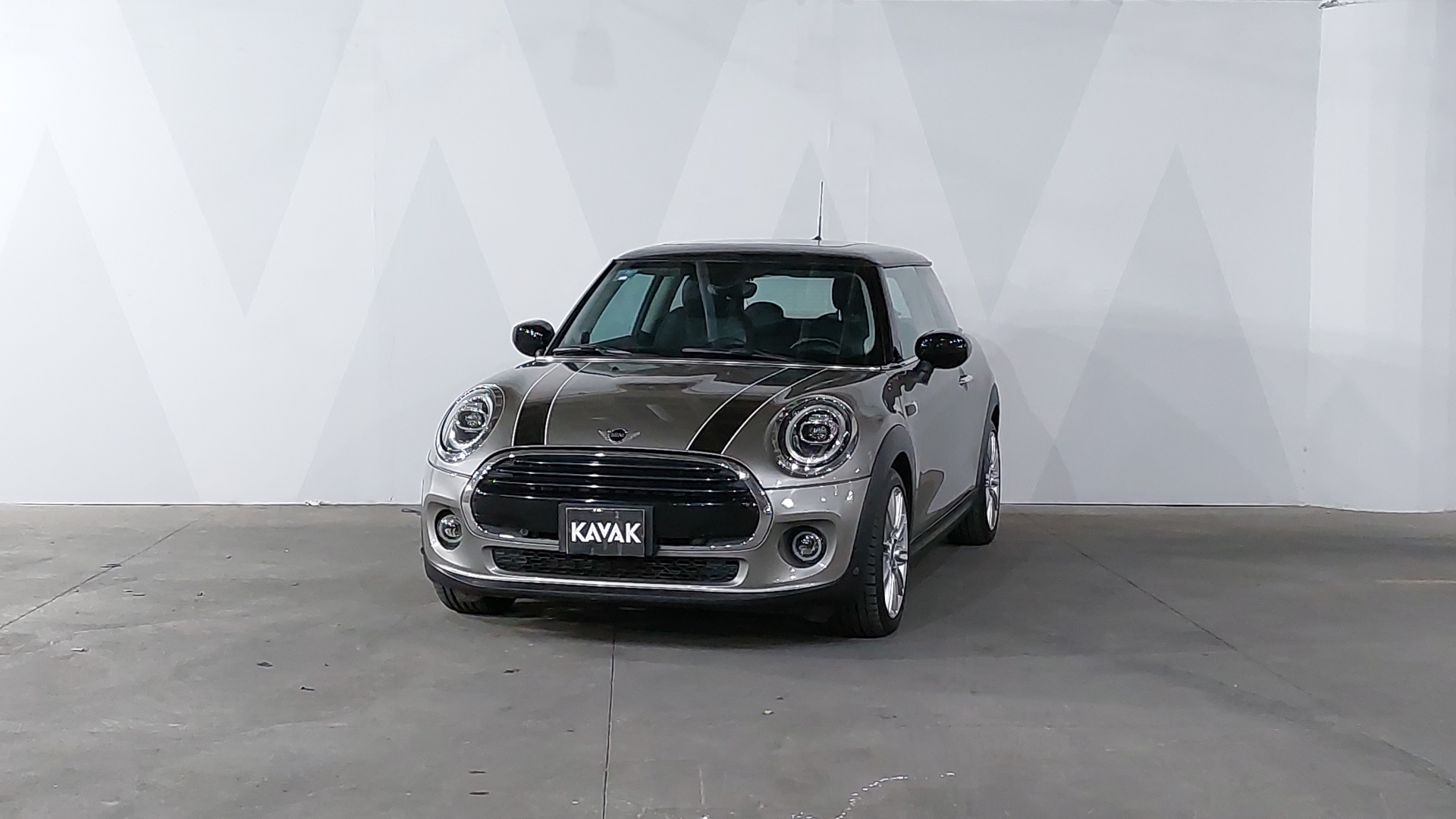 Autos Mini Cooper 1.5 COOPER PEPPER DCT Hatchback 2021 usados | KAVAK ...