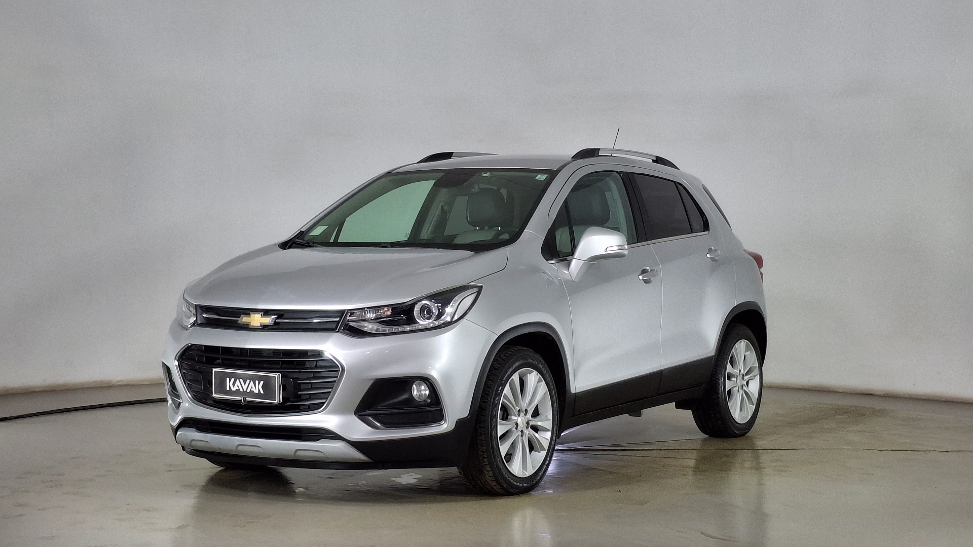 Autos Chevrolet Tracker 1.8 LT Suv 2020 usados | KAVAK Chile