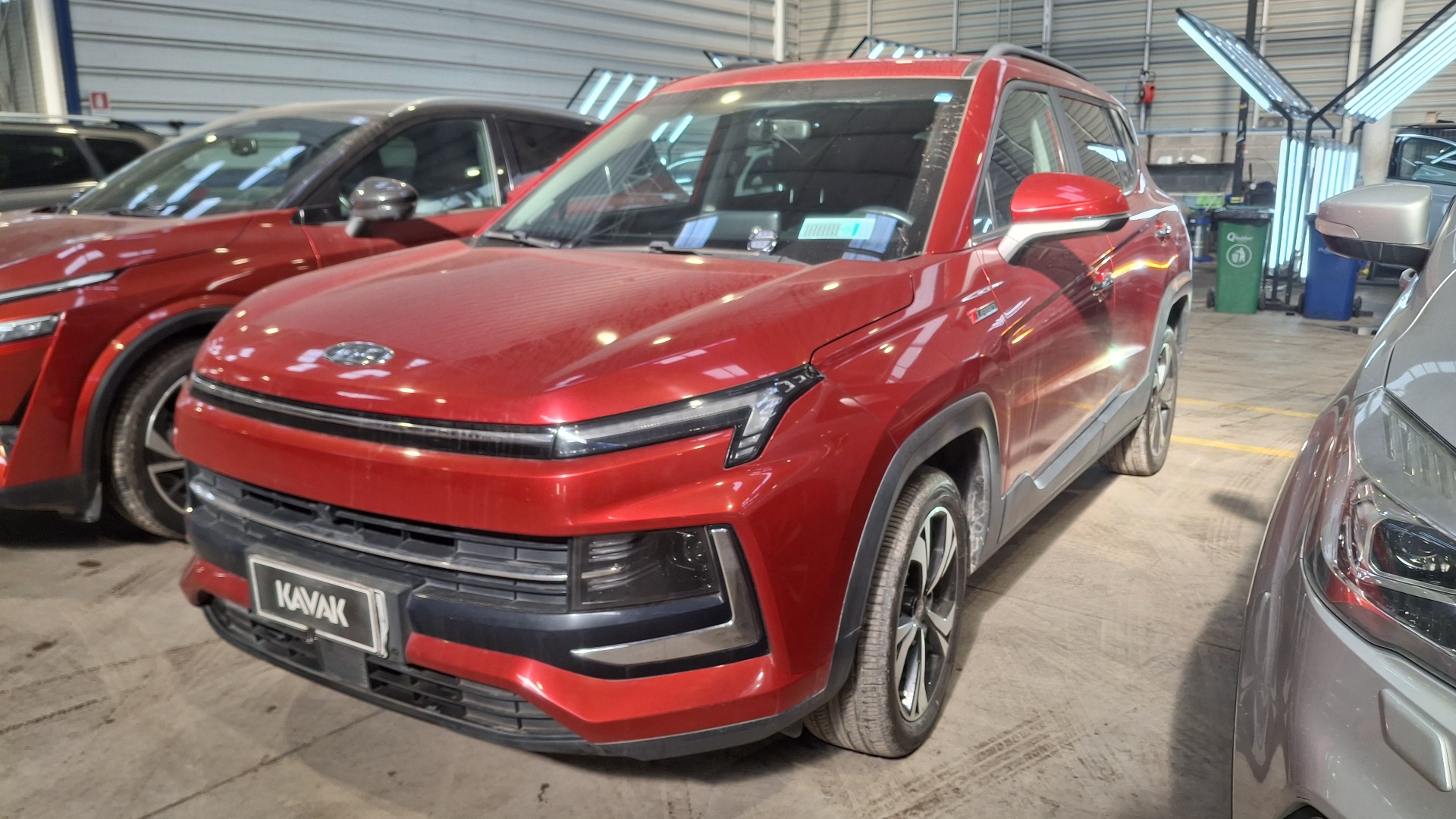 Autos Jac J4 1.5 COMFORT Sedan 2020 usados | KAVAK Chile