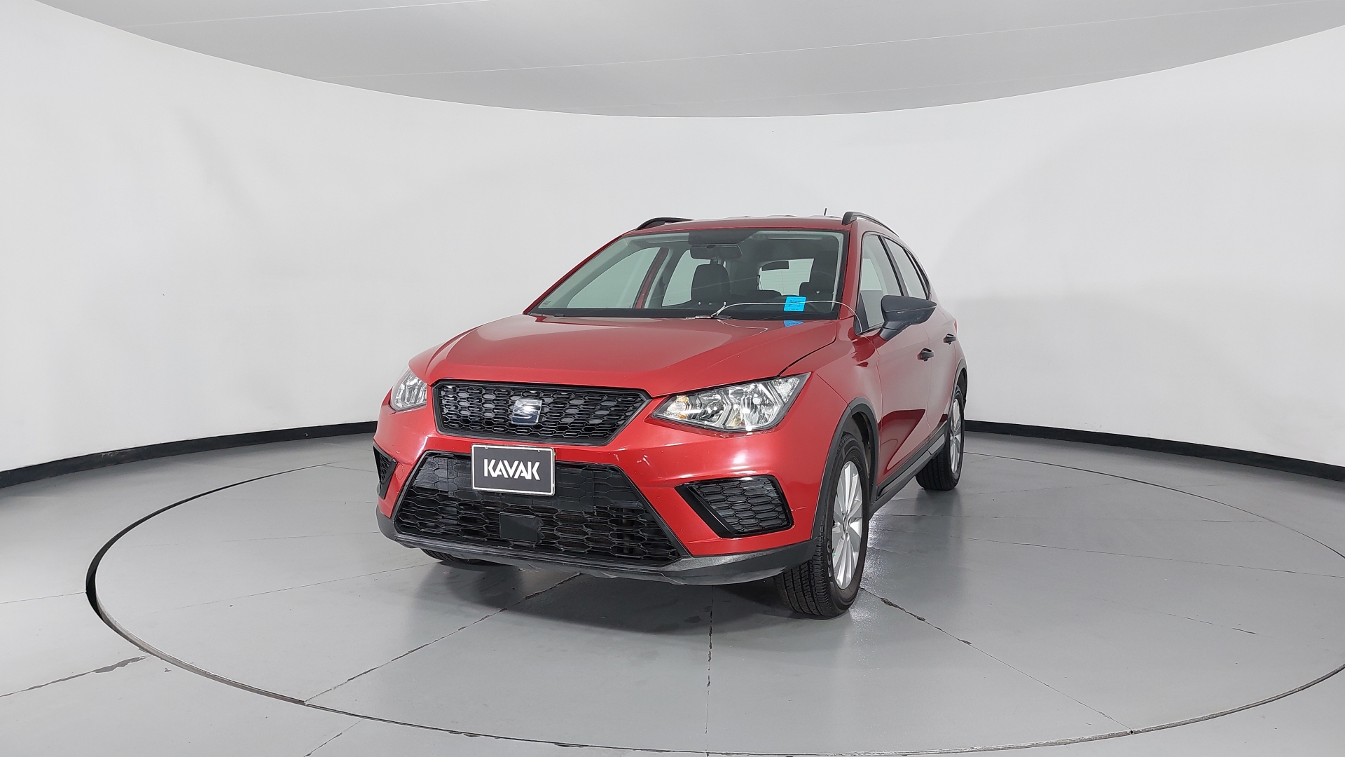 Autos Seat Arona 1.6 REFERENCE AUTO Suv 2019 usados | KAVAK México