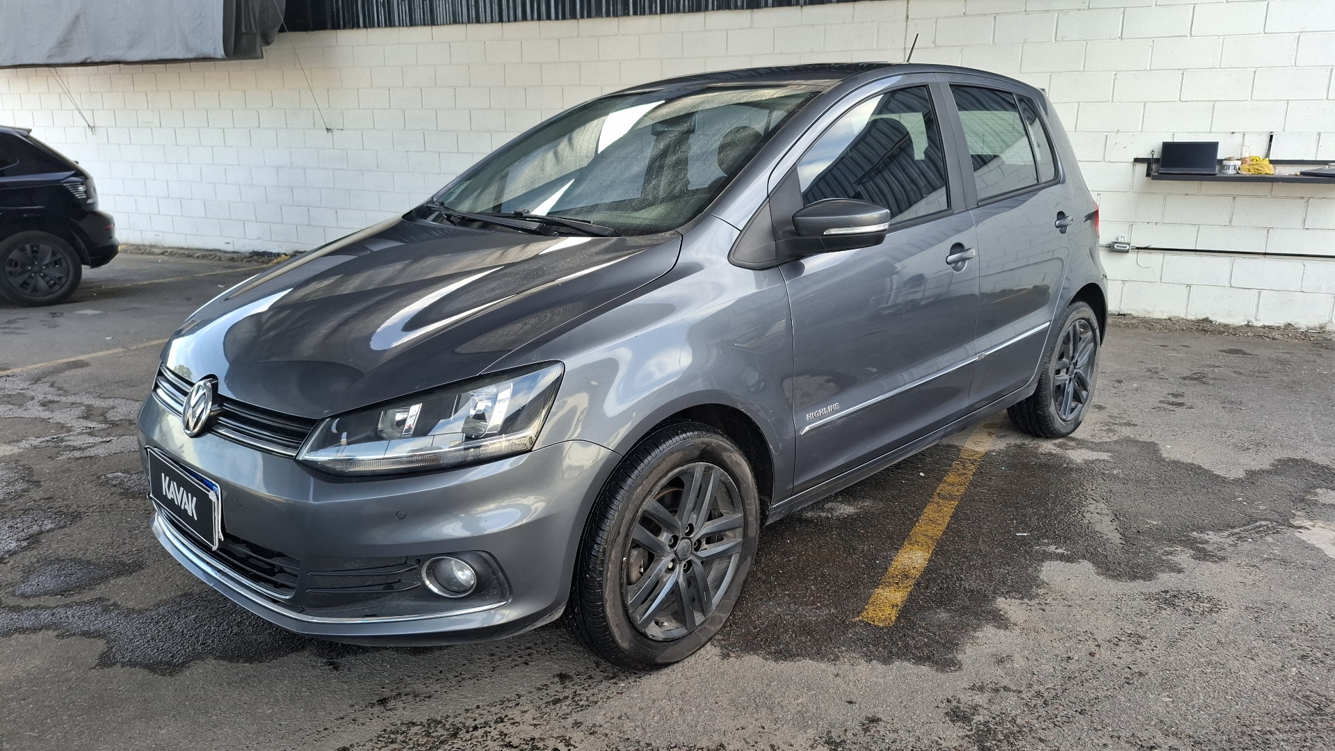 Autos Volkswagen Fox 1.6 HIGHLINE Hatchback 2017 usados | KAVAK Argentina