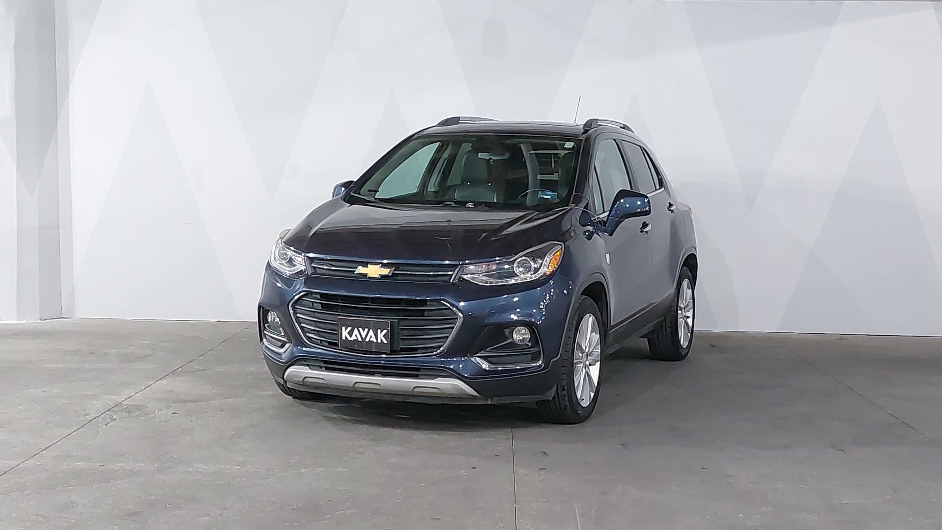 Autos Chevrolet Trax 1.8 C PREMIER AUTO Suv 2019 usados | KAVAK México