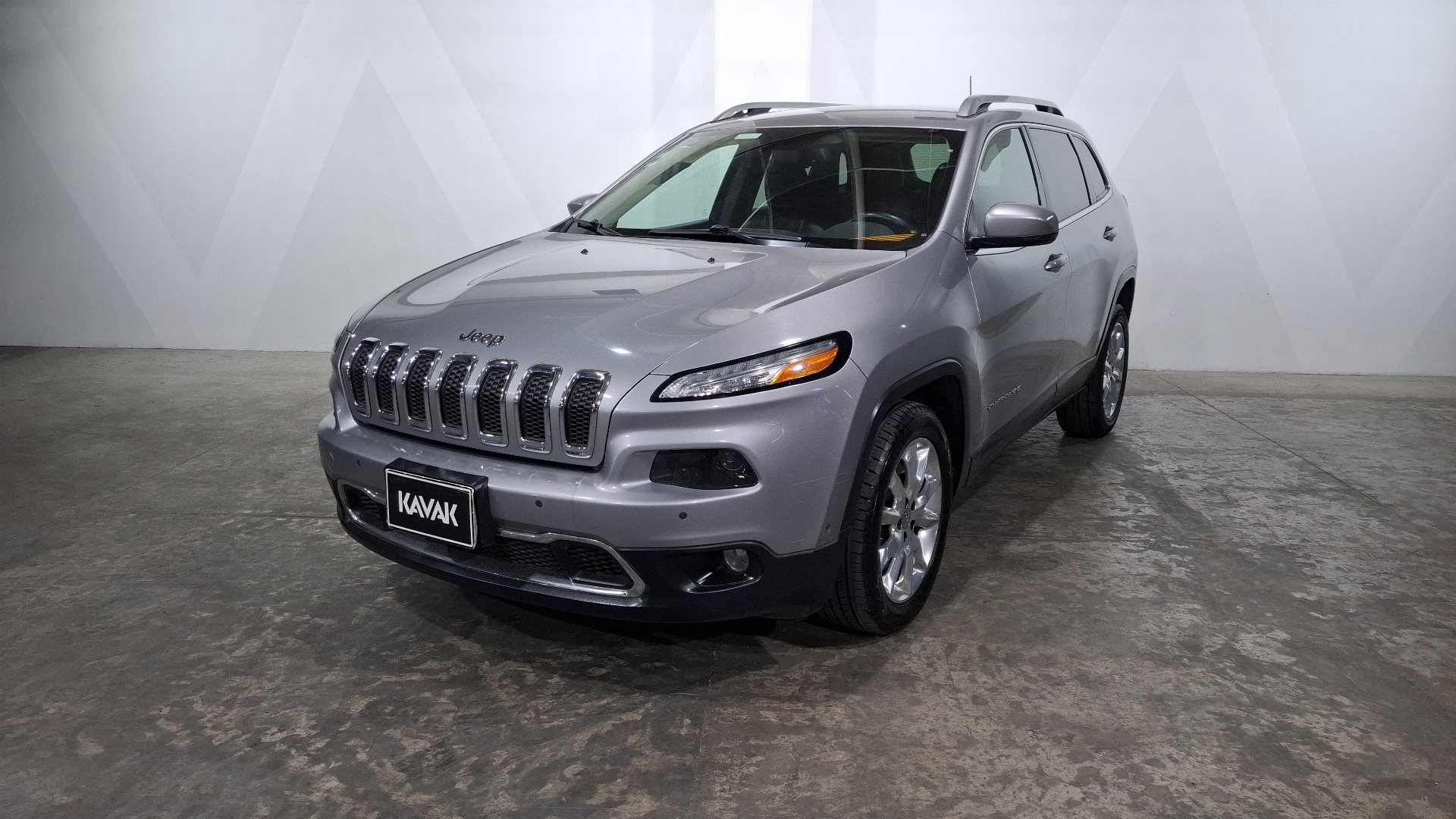 Autos Jeep Cherokee 2.4 LIMITED Suv 2015 usados | KAVAK México