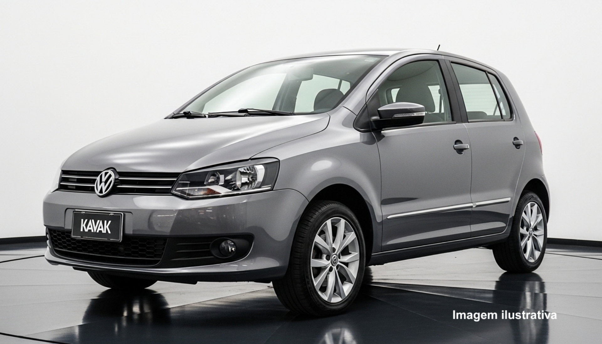 Carros Volkswagen Fox MI TREND Hatchback 2011 usados | KAVAK Brasil