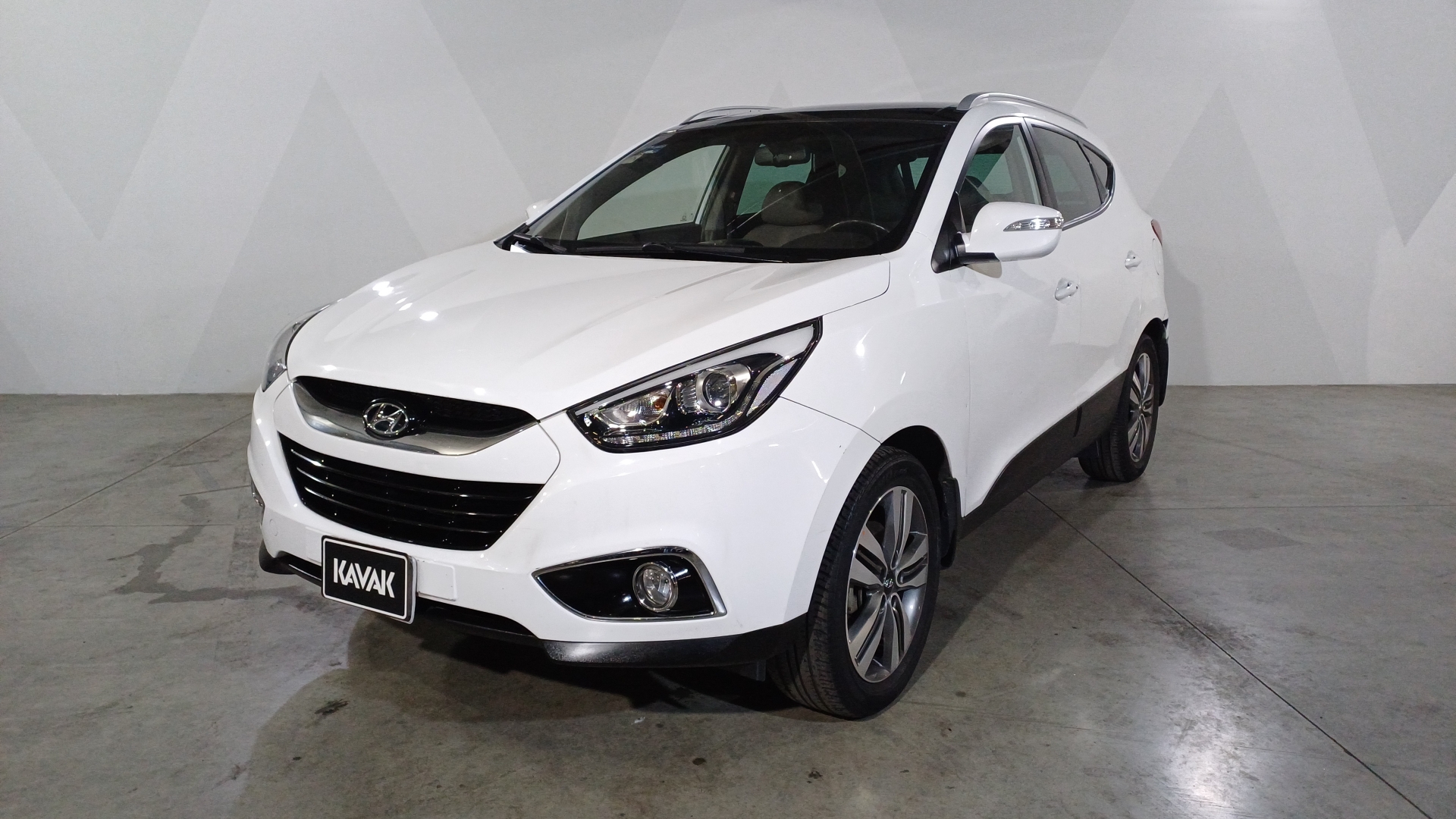 Autos Hyundai Ix35 2.0 LIMITED AT Suv 2015 usados | KAVAK México