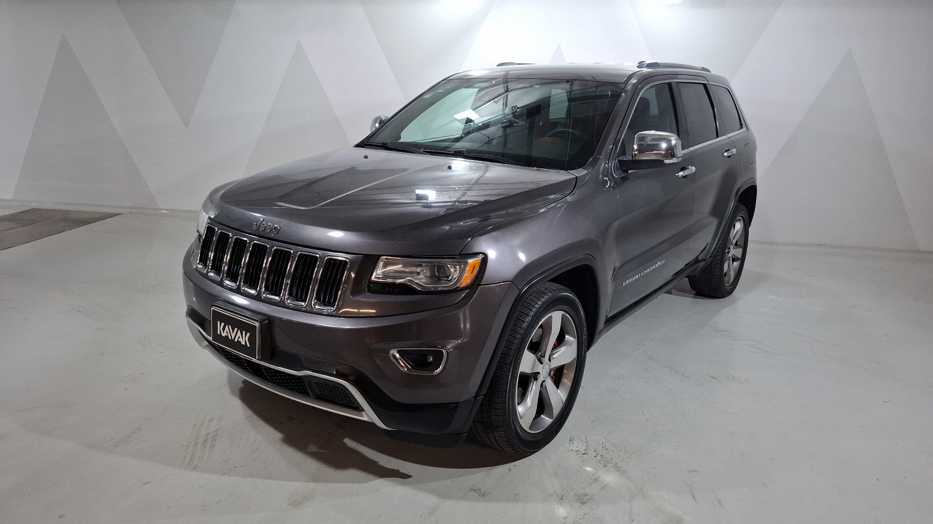 Autos Jeep Grand Cherokee 5.7 SUMMIT 4WD HEMI V8 MDS Suv 2015 usados ...