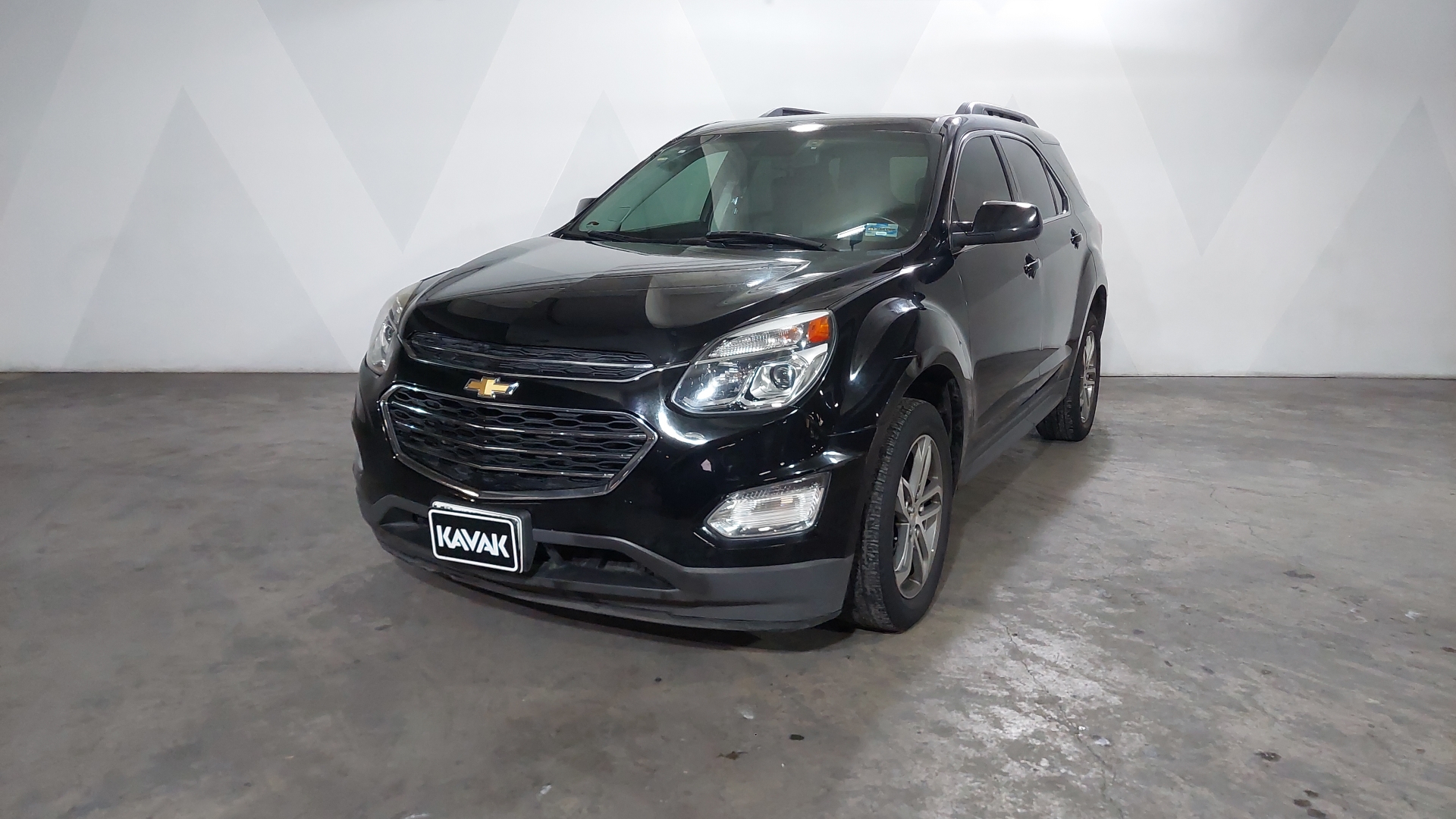 Autos Chevrolet Equinox 2.4 LT E AUTO Suv 2017 usados | KAVAK México