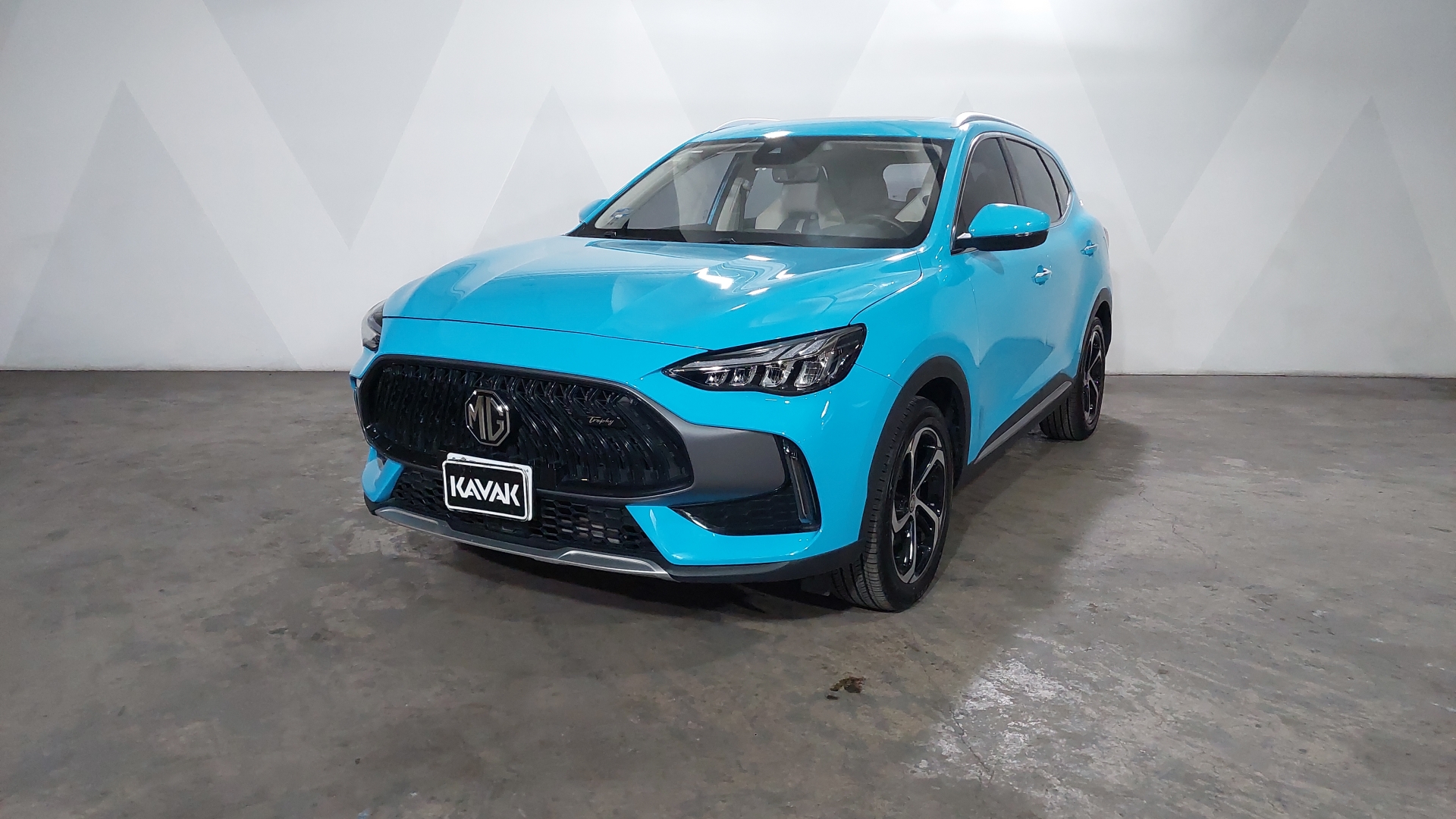 Autos Mg Hs 2.0 TROPHY DCT AWD Suv 2023 usados | KAVAK México