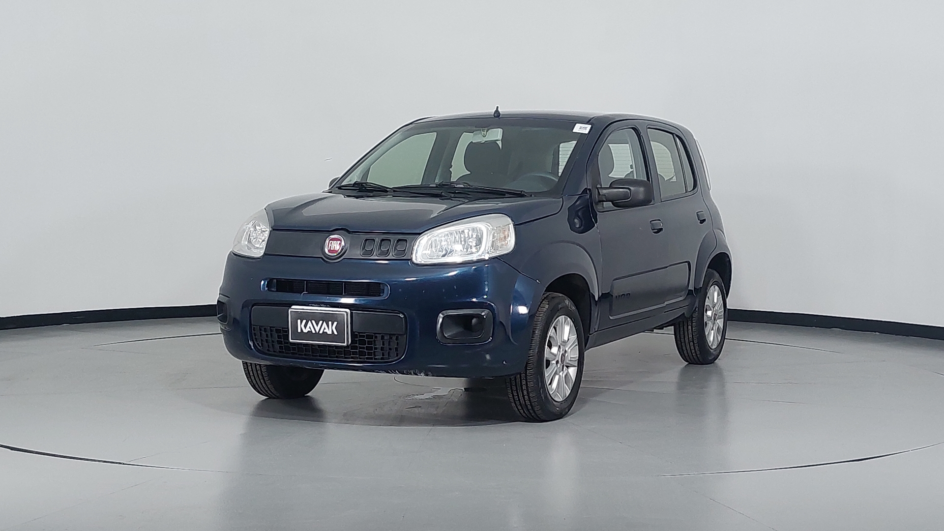 Autos Fiat Uno 1.4 ATTRACTIVE Hatchback 2016 usados | KAVAK México