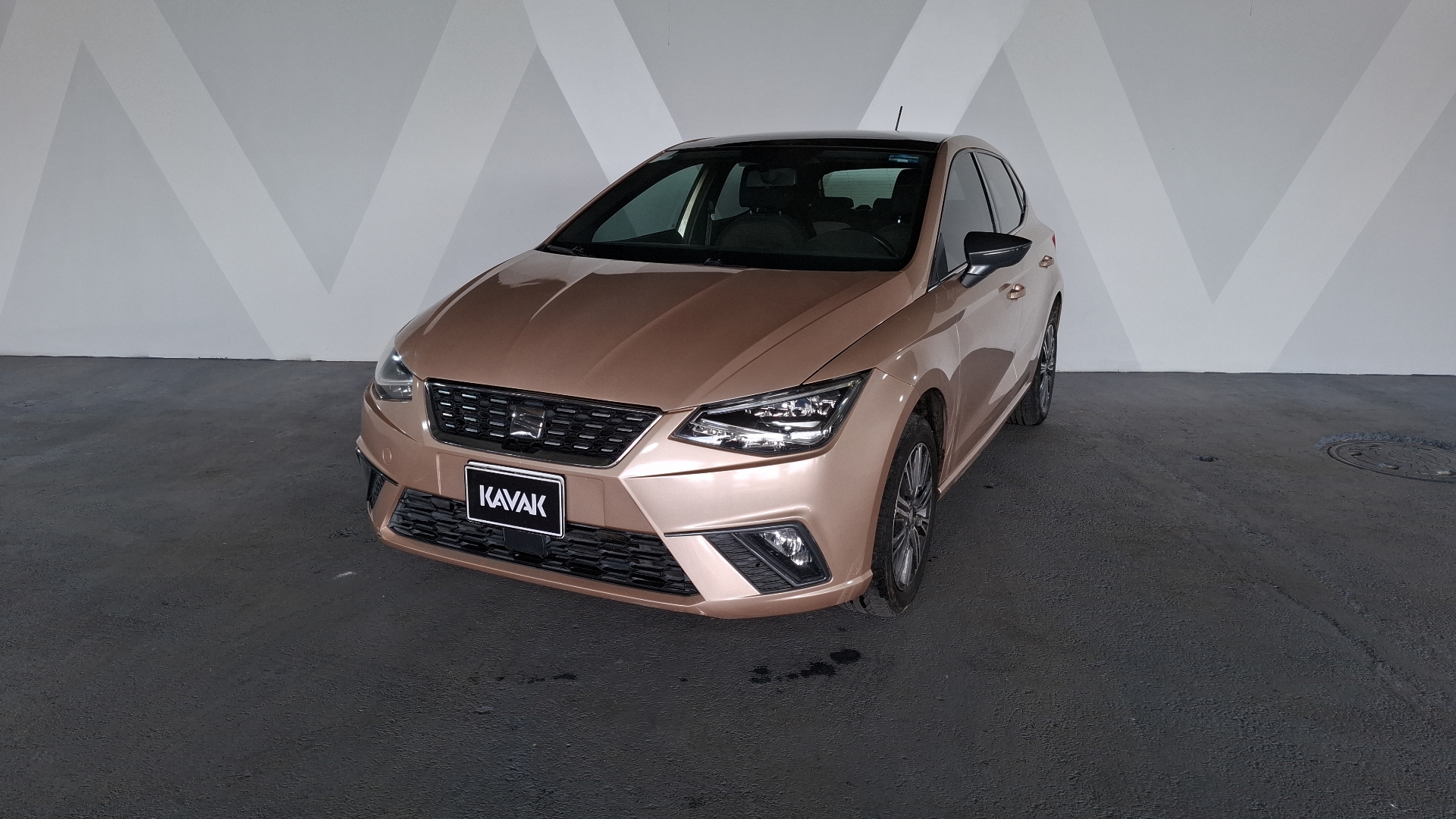 Autos Seat Ibiza 1.6 XCELLENCE AUTO Hatchback 2019 usados | KAVAK México