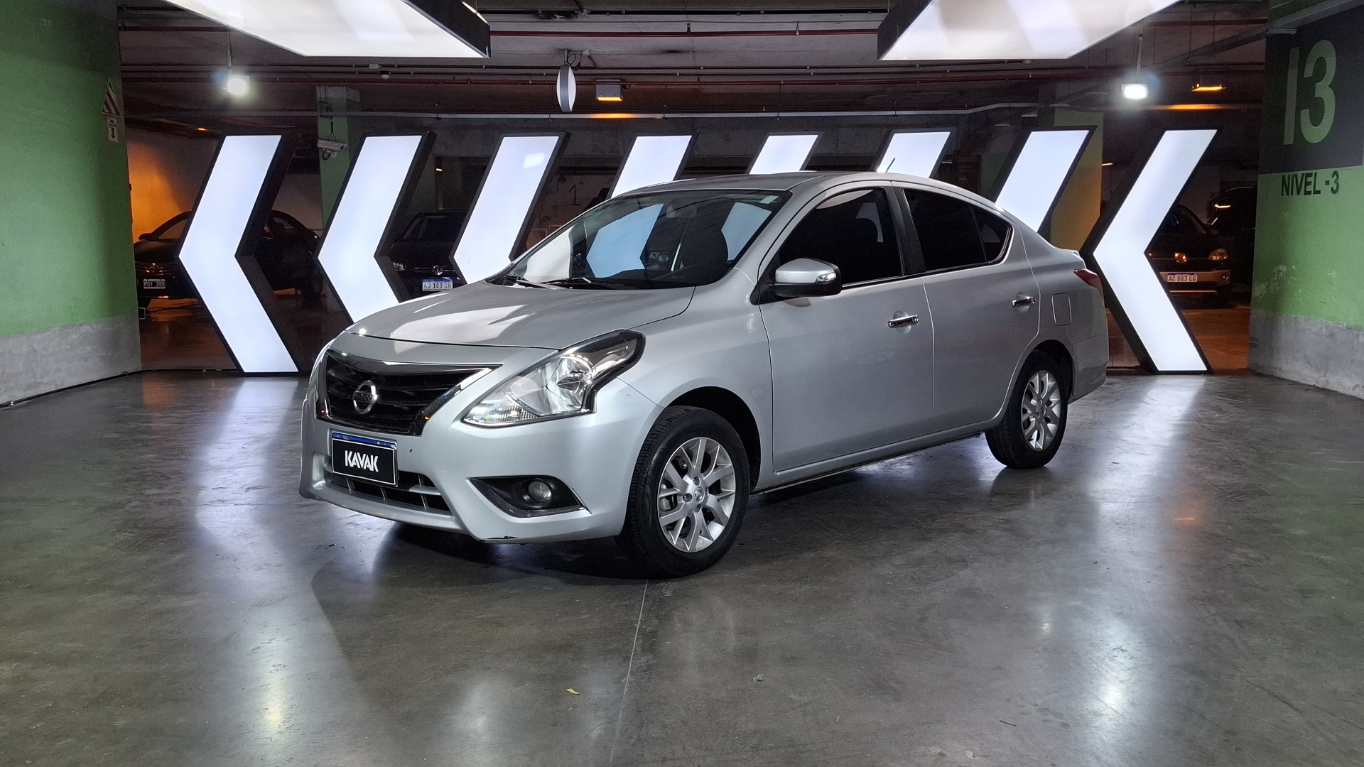 Autos Nissan Versa 1.6 ADVANCE Sedan 2020 usados | KAVAK Argentina