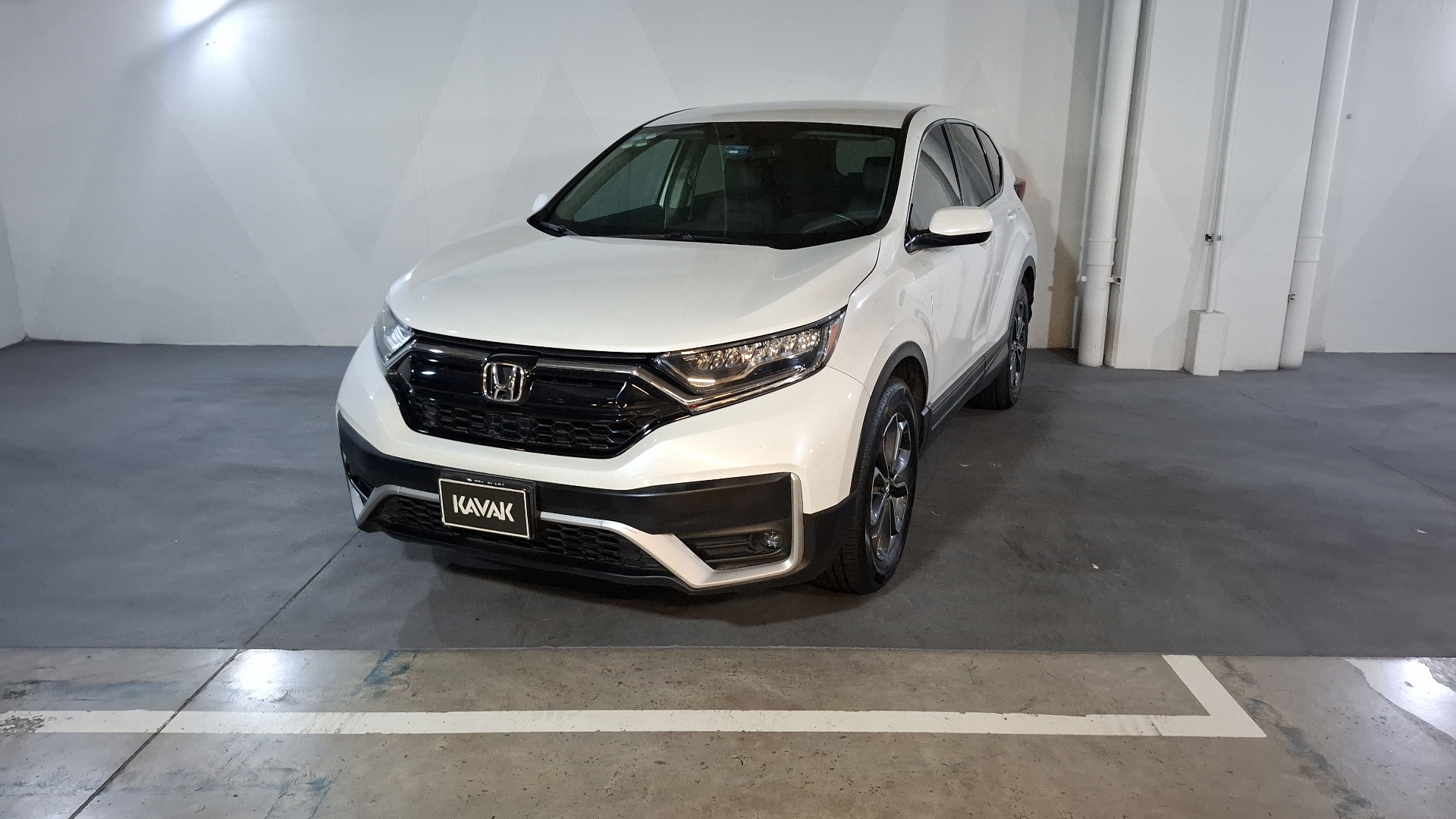 Autos Honda Cr-v 1.5 TURBO PLUS CVT Suv 2021 usados | KAVAK México