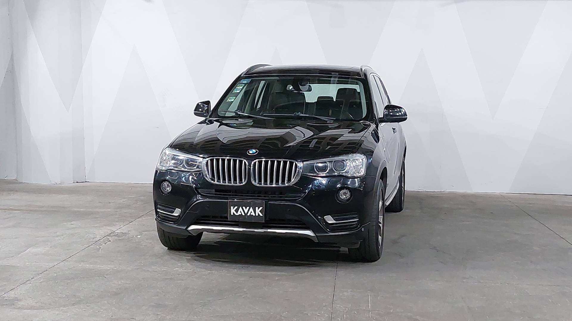 Autos Bmw X3 2.0 XDRIVE28IA X LINE AT 4WD Suv 2017 usados | KAVAK México