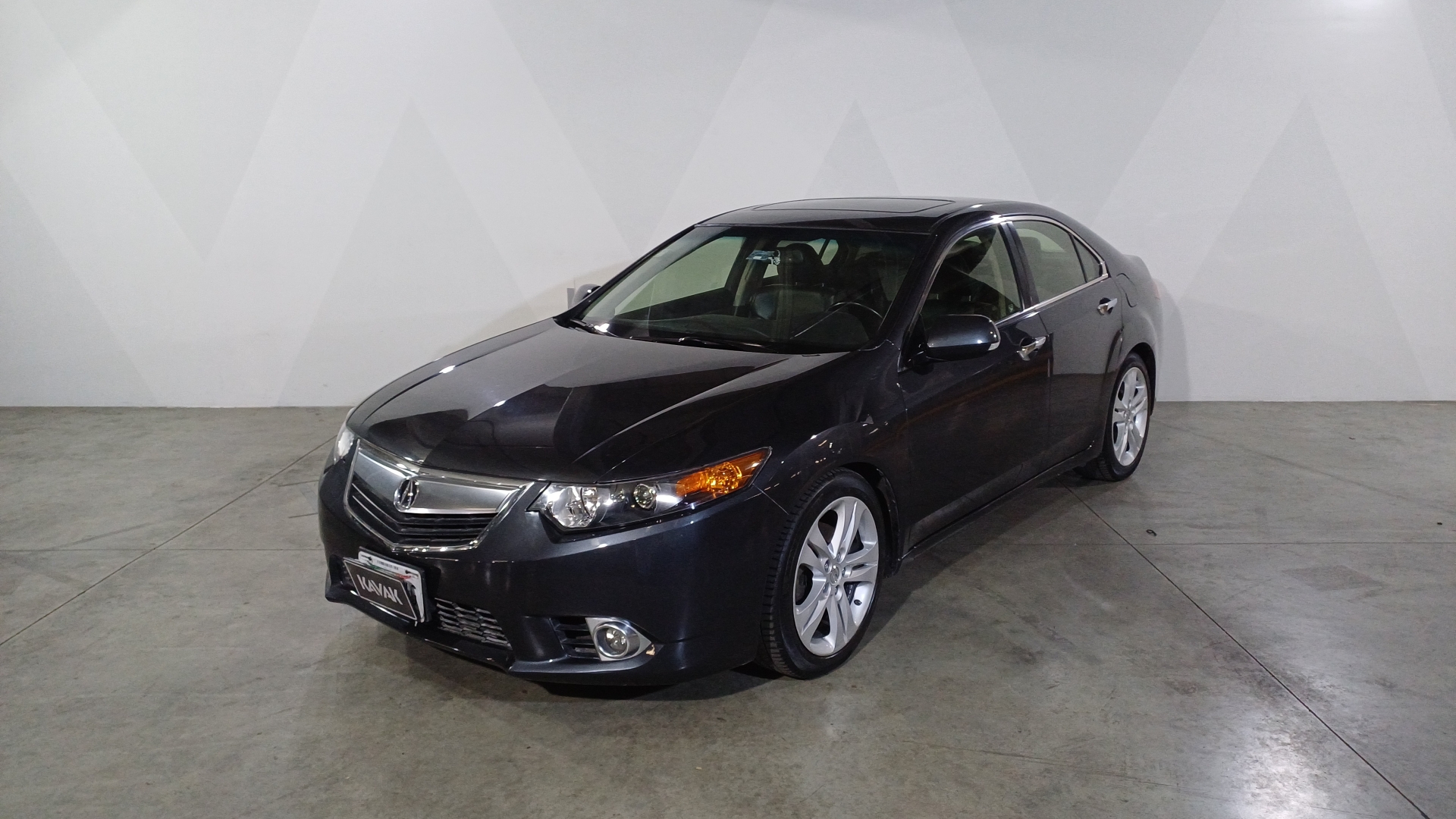 Autos Acura Tsx 3.5 5AT Sedan 2012 usados | KAVAK México