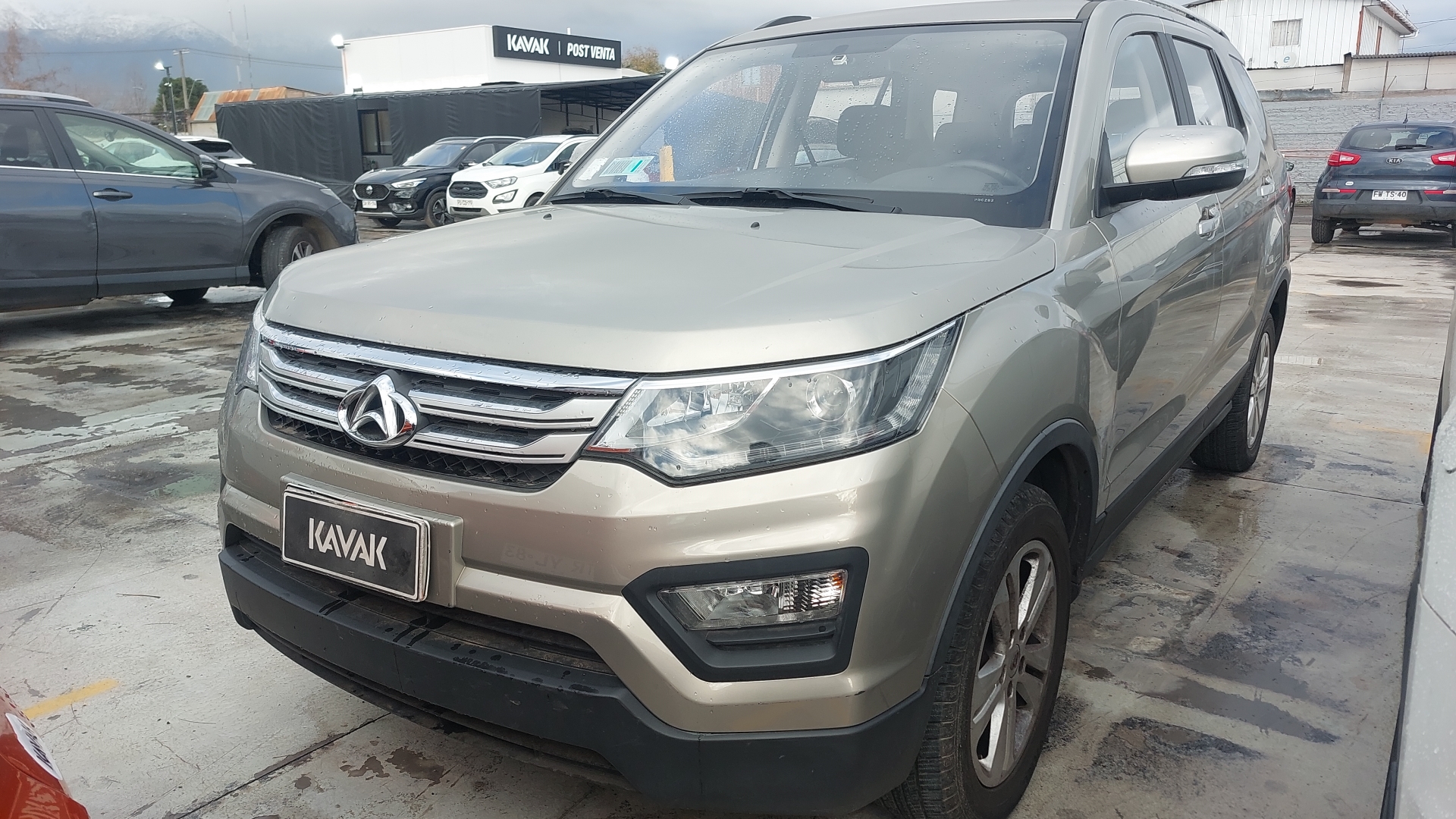 Autos Changan Cx70 1.6 COMFORT Suv 2020 usados | KAVAK Chile