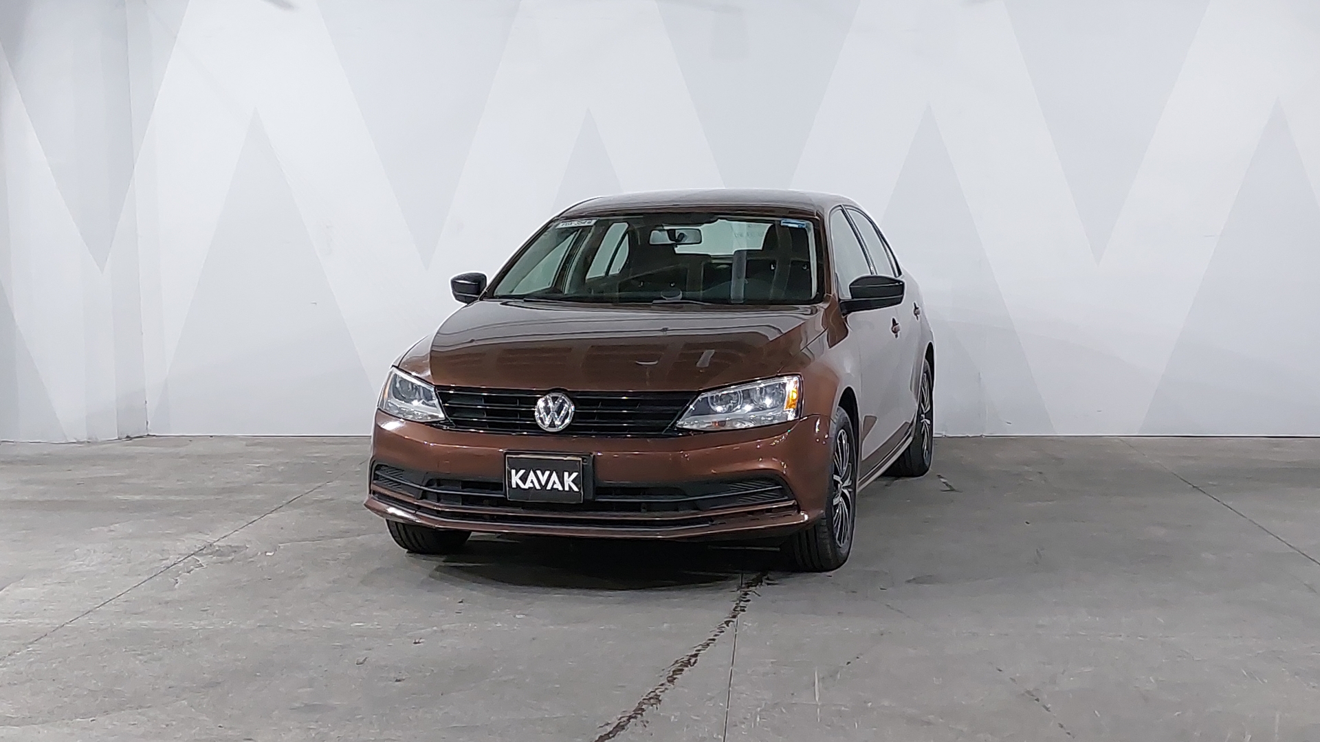 Autos Volkswagen Jetta 2.0 TIP Sedan 2016 usados | KAVAK México