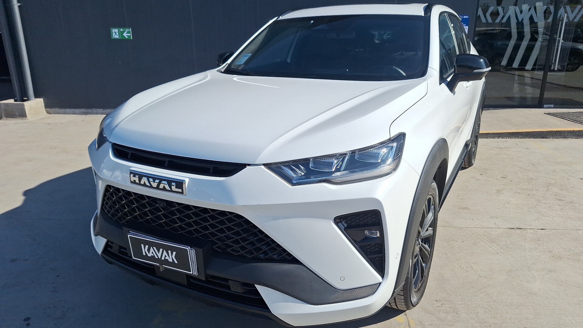 Autos Haval H6 2.0T AUTO DELUXE GT 4WD Suv 2024 usados | KAVAK Chile