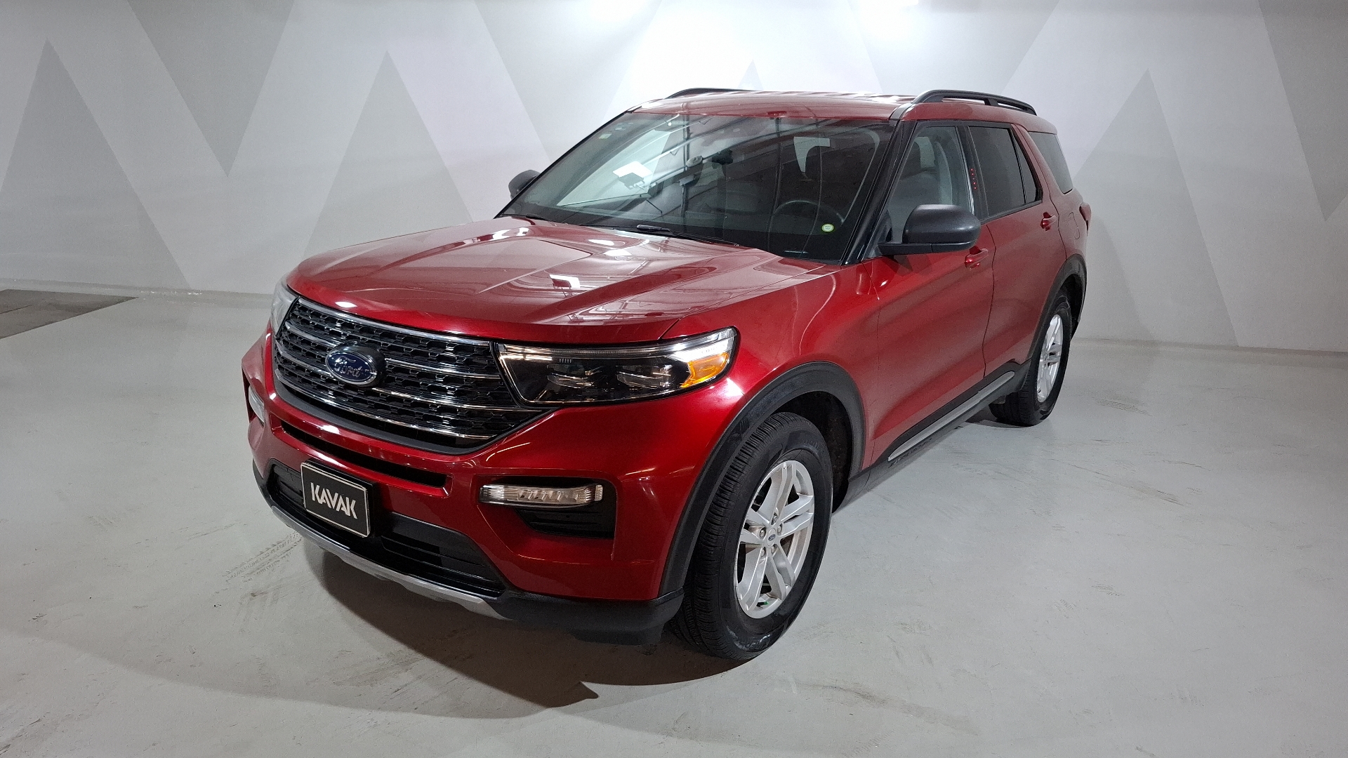 Autos Ford Explorer 2.3 XLT AUTO Suv 2023 usados | KAVAK México