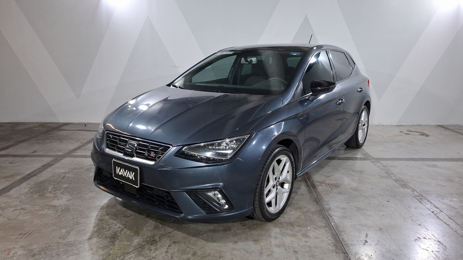 Autos Seat Ibiza 1.0 FR Hatchback 2020 usados | KAVAK México