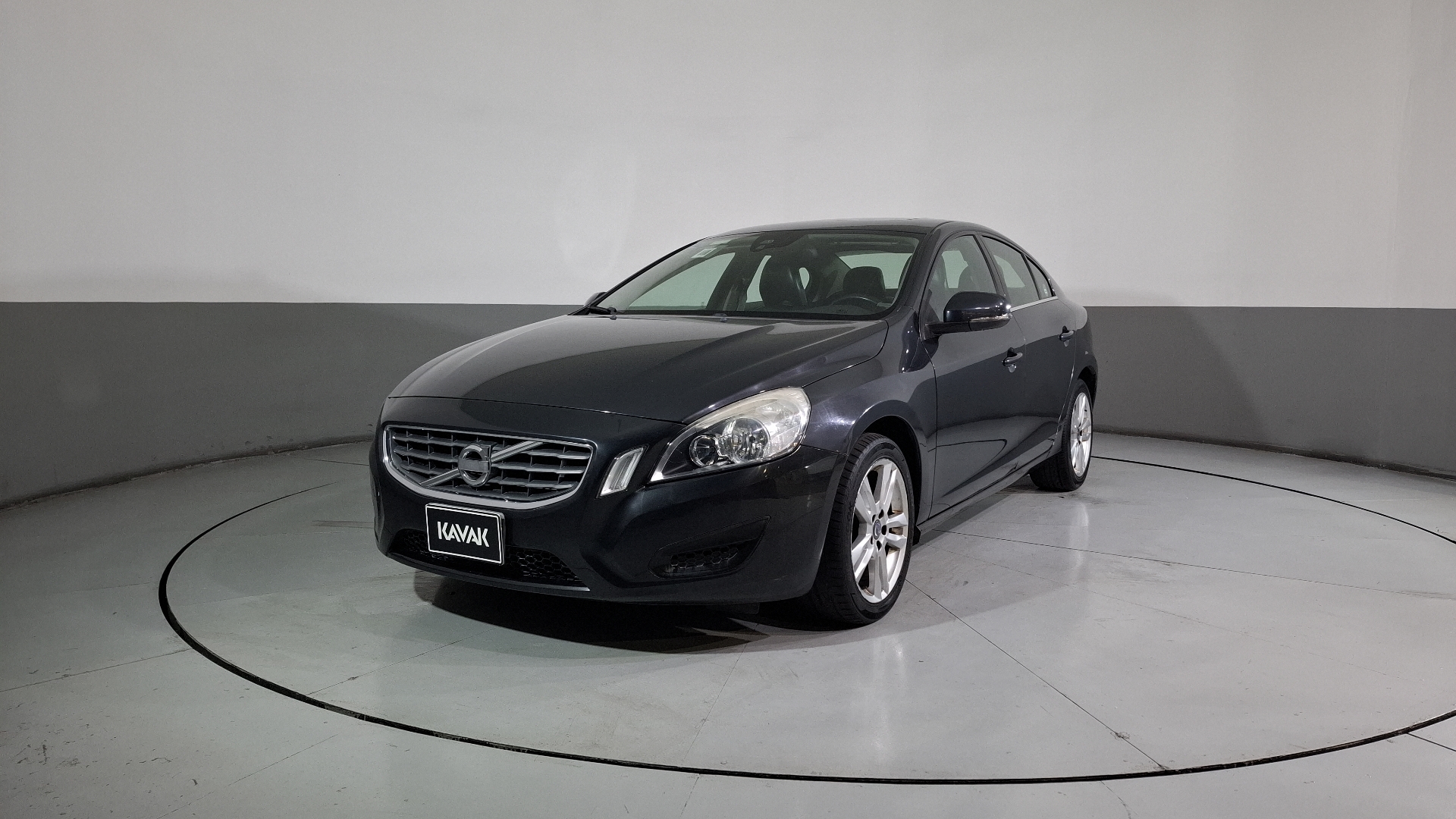 Autos Volvo S60 1.6 T4 ADDITION DCT Sedan 2013 usados | KAVAK México