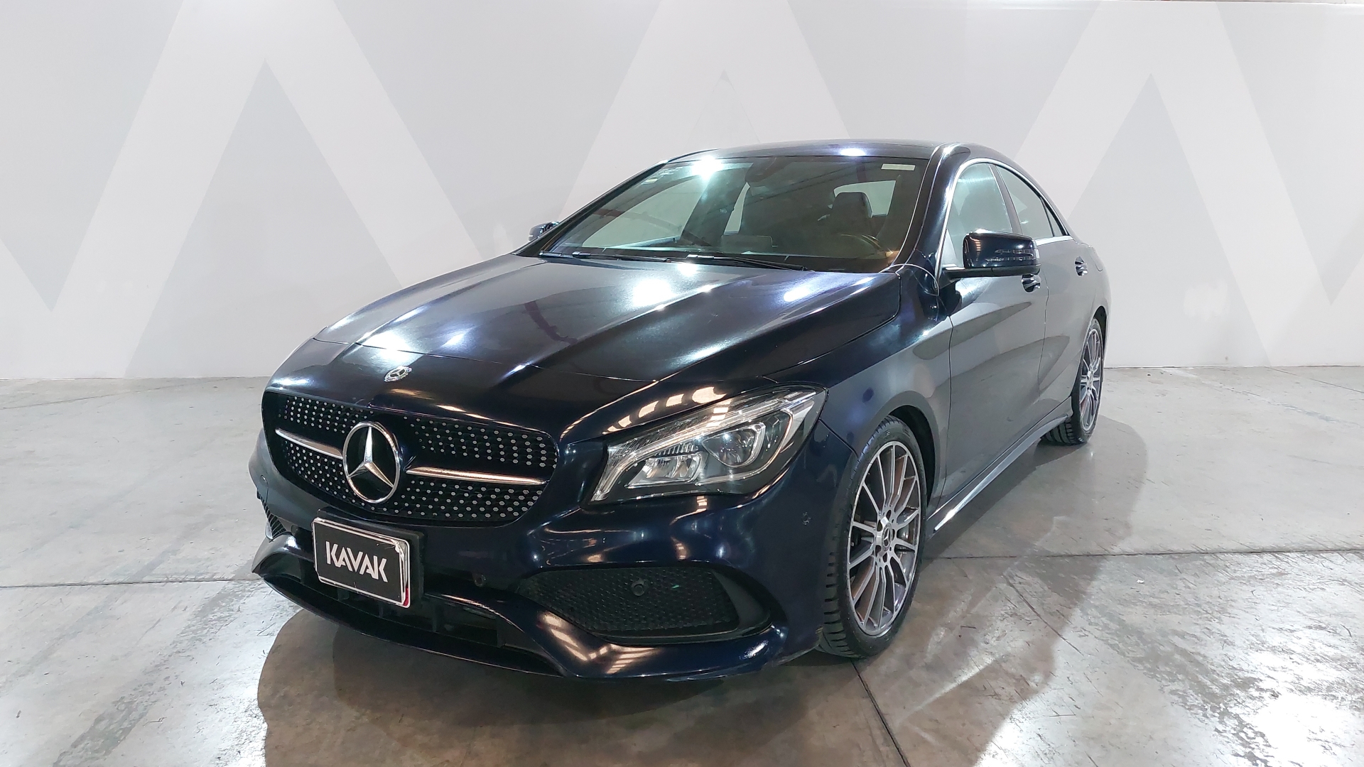 Autos Mercedes Benz Clase Cla 2.0 CLA 250 CGI SPORT AT Coupe 2018 ...