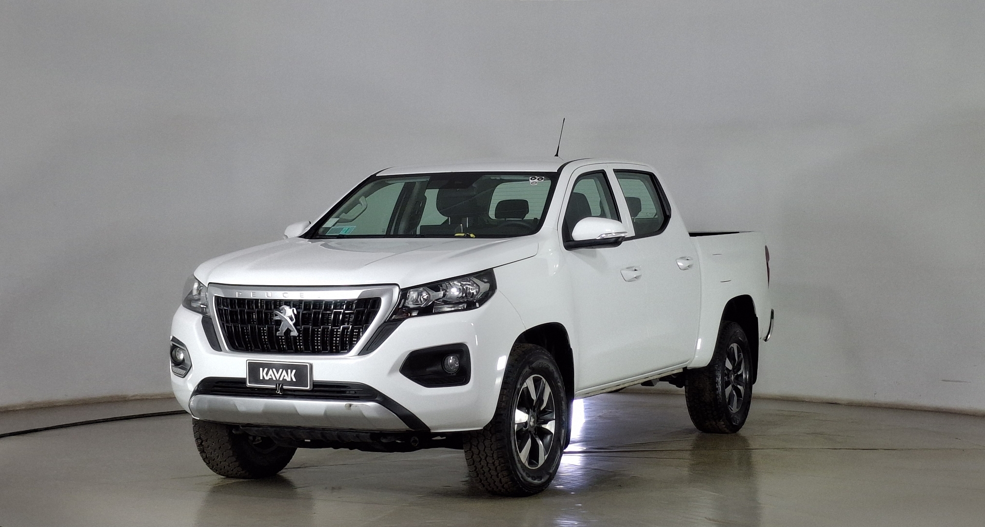Autos Peugeot Landtrek 2.2 BLUEHDI 180 ACTIVE Pickup 2024 usados ...