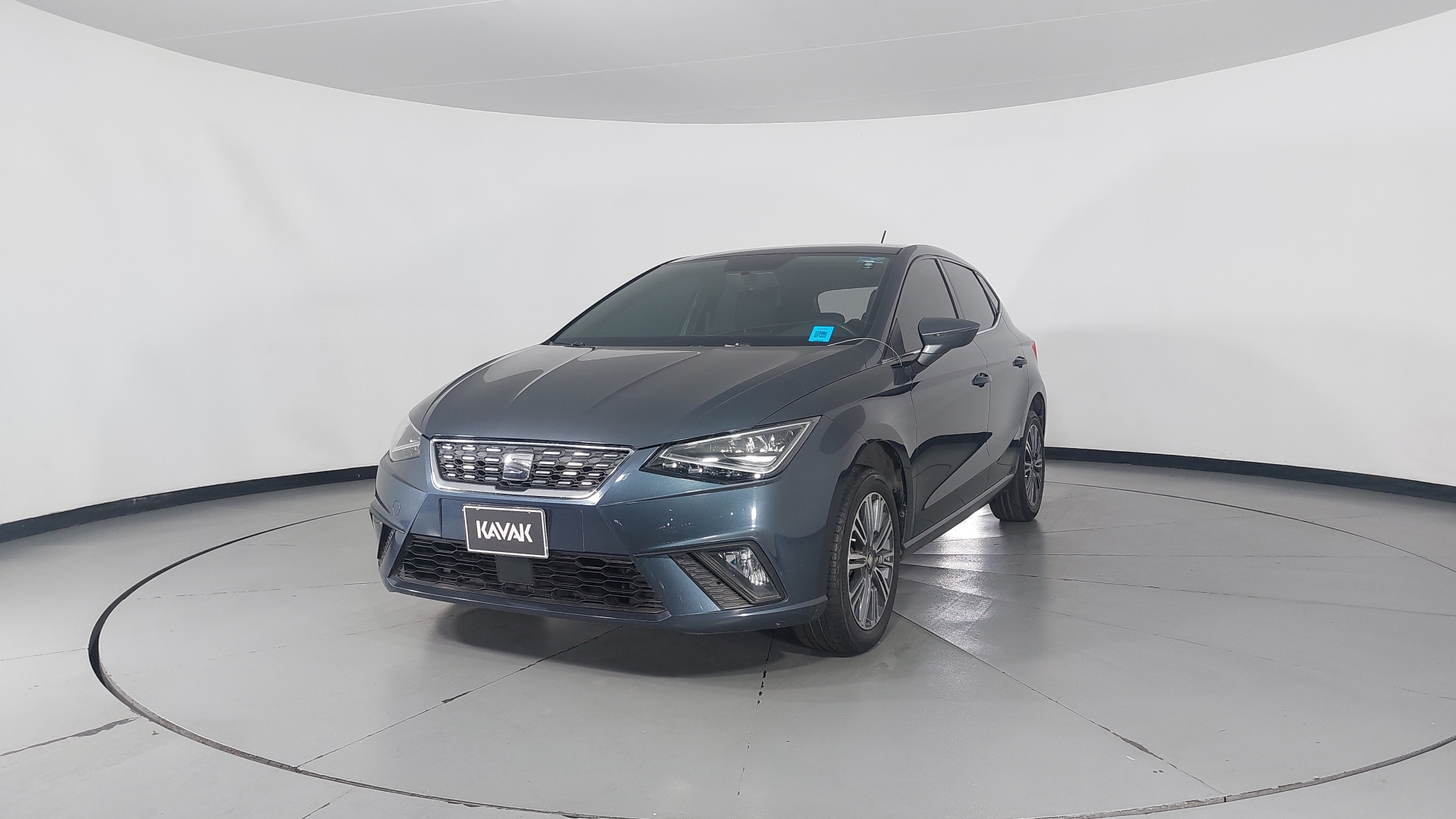 Autos Seat Ibiza 1.6 XCELLENCE AUTO Hatchback 2020 usados | KAVAK México