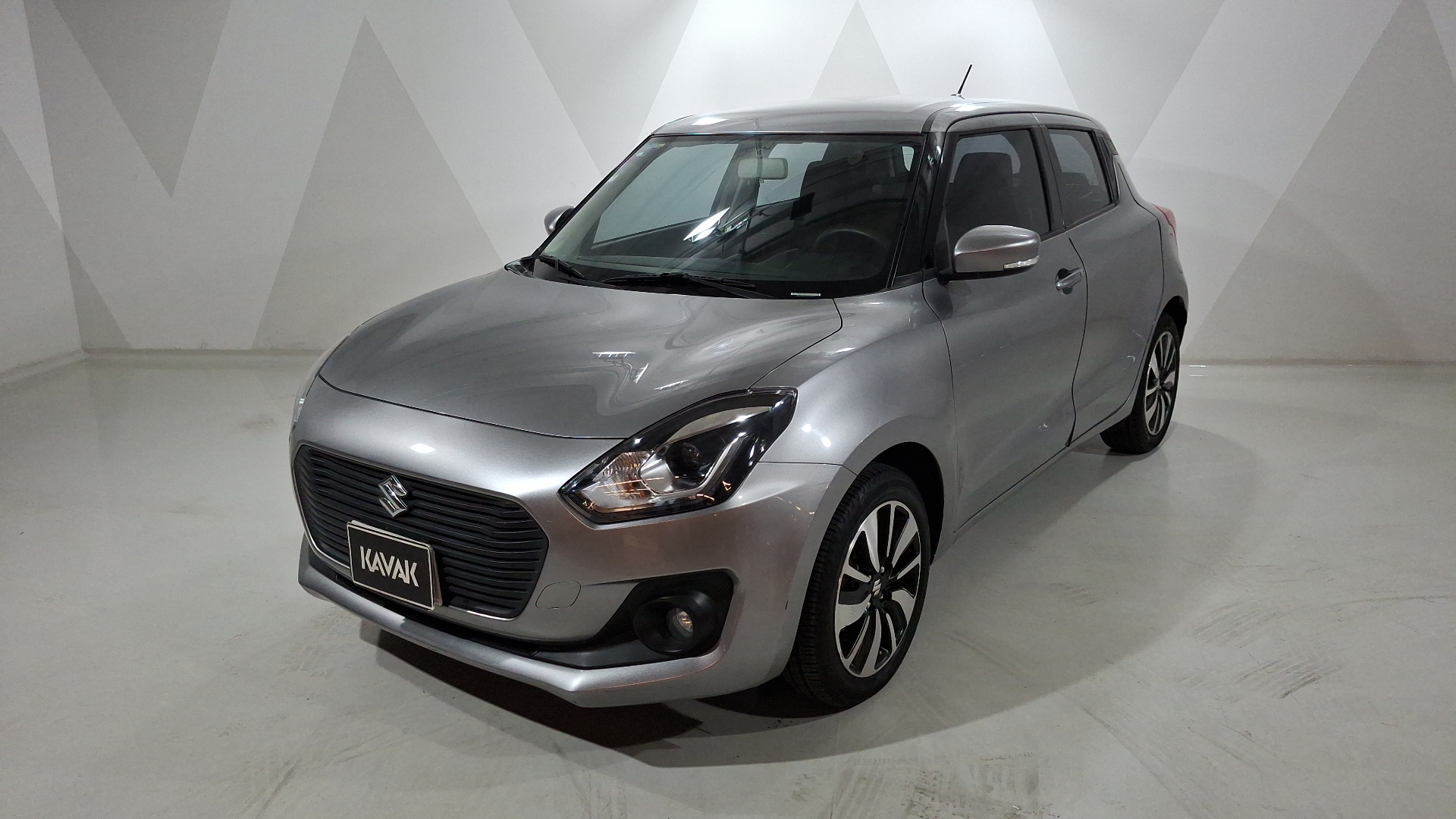 Autos Suzuki Swift 1.2 GLX CVT Hatchback 2020 usados | KAVAK México